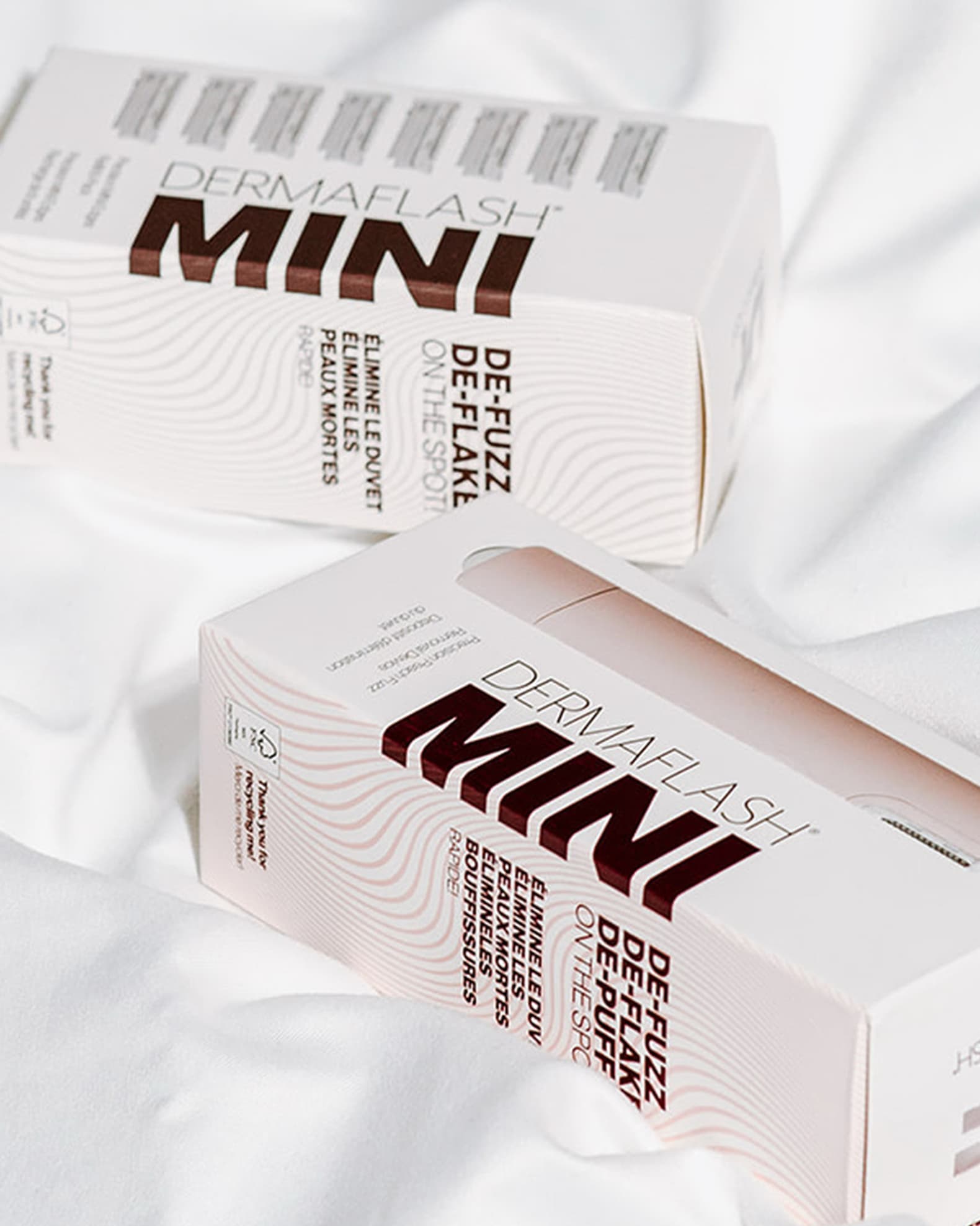 DERMAFLASH Dermaflash Mini Essentials Replenishment Kit, 8-Pack ...