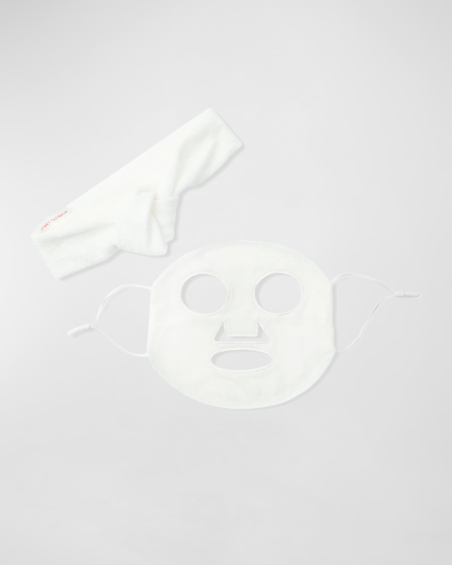 Jenny Patinkin Pure Luxury Organic Reusable Sheet Mask with Matching ...