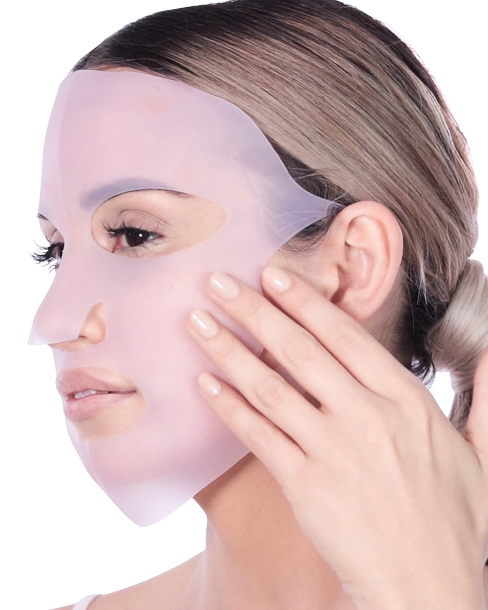 Nurse Jamie Face Wrap Skin Perfecting Silicone Mask | Neiman Marcus