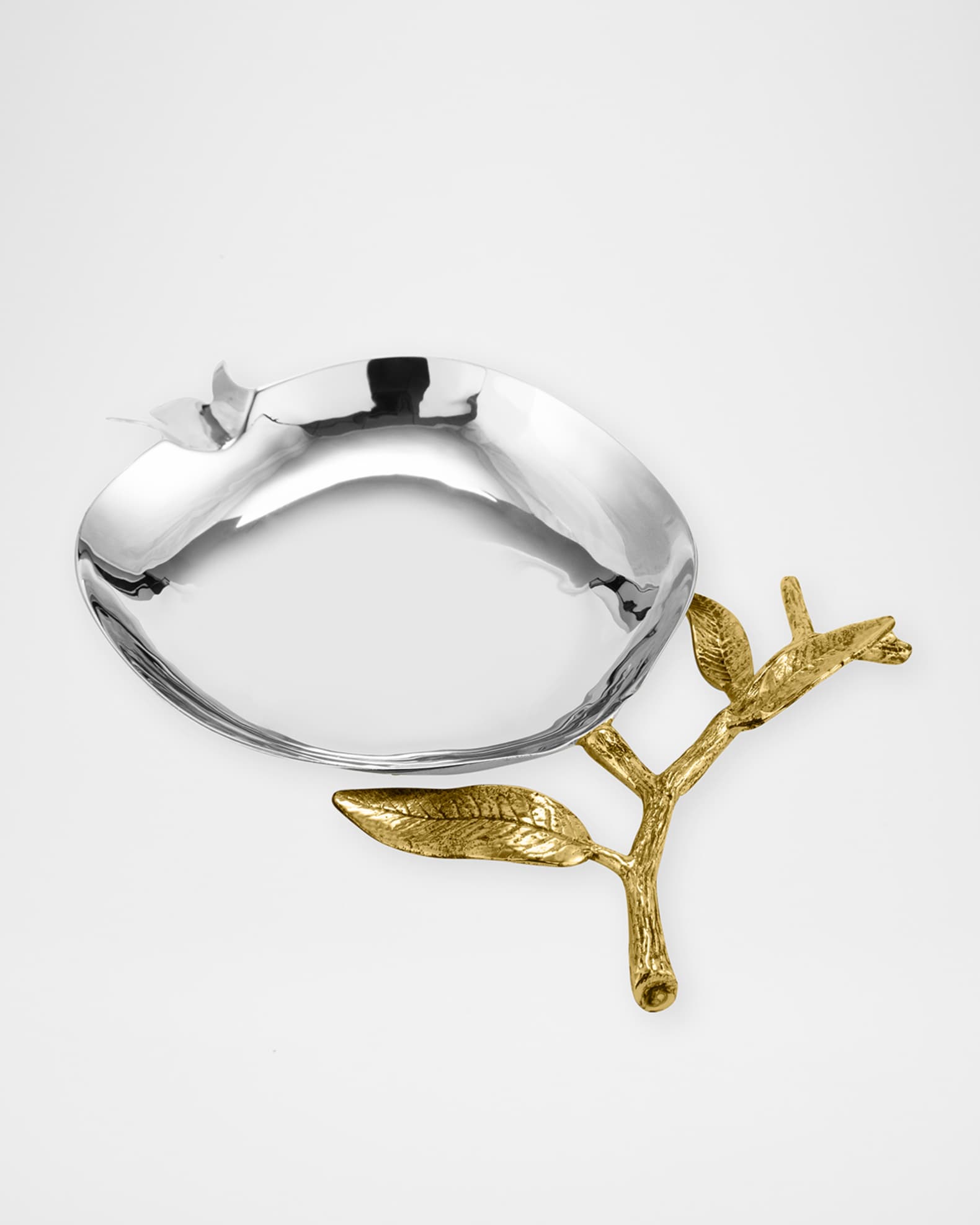 Michael Aram Pomegranate Spoon Rest | Neiman Marcus