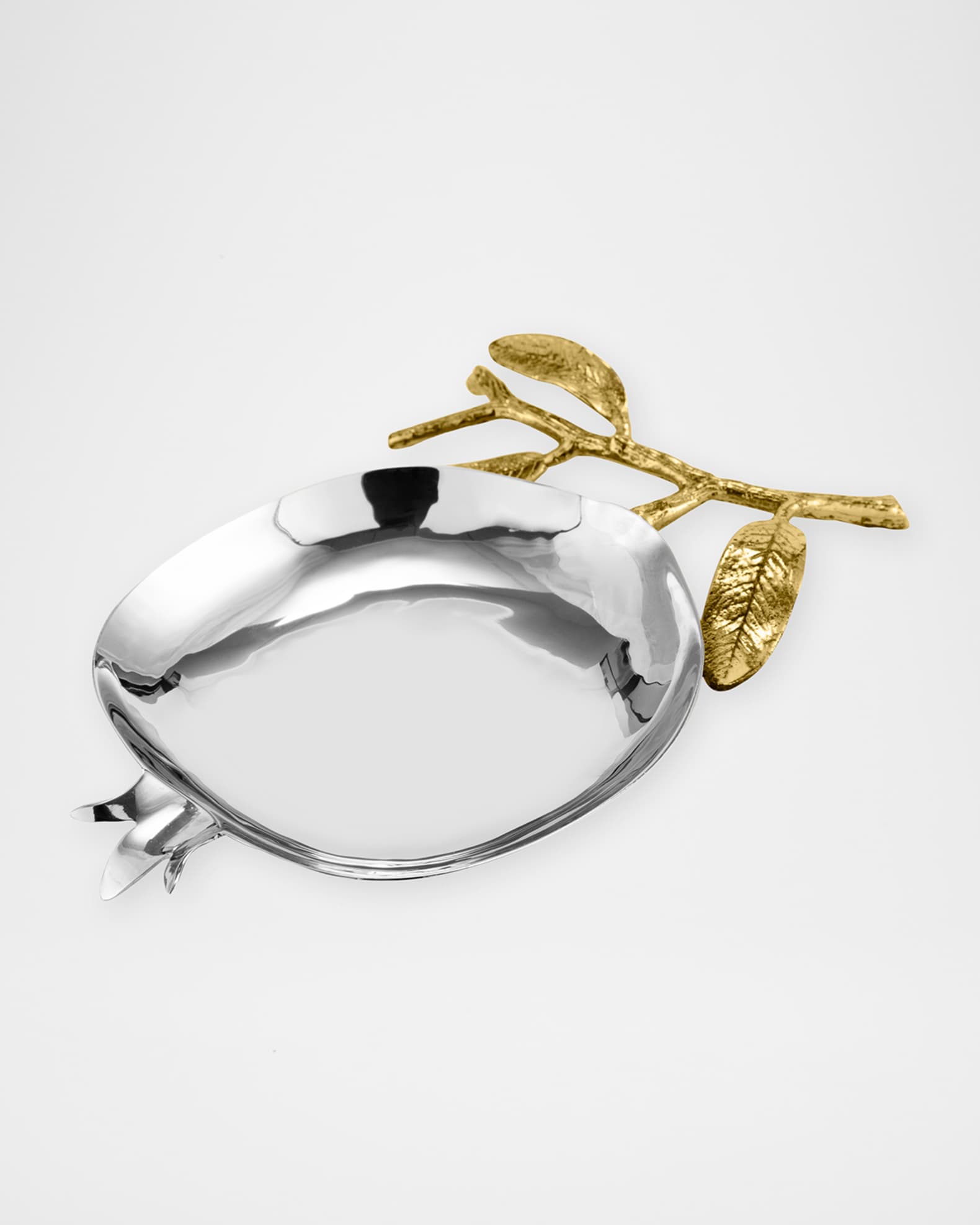 Michael Aram Pomegranate Spoon Rest | Neiman Marcus