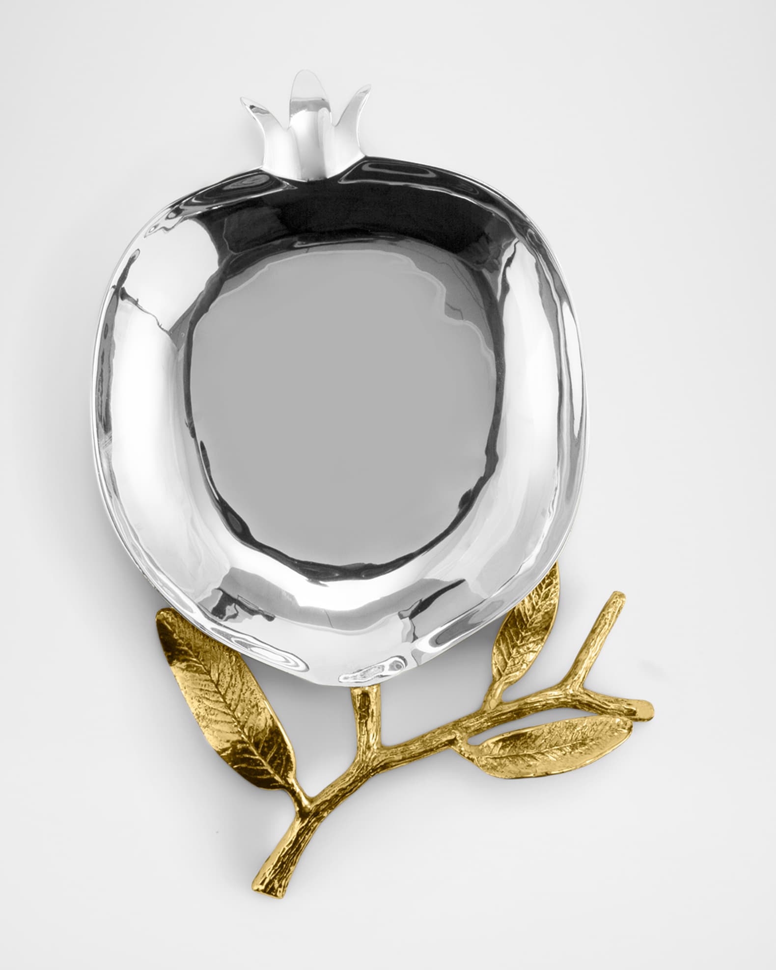 Michael Aram Pomegranate Spoon Rest | Neiman Marcus