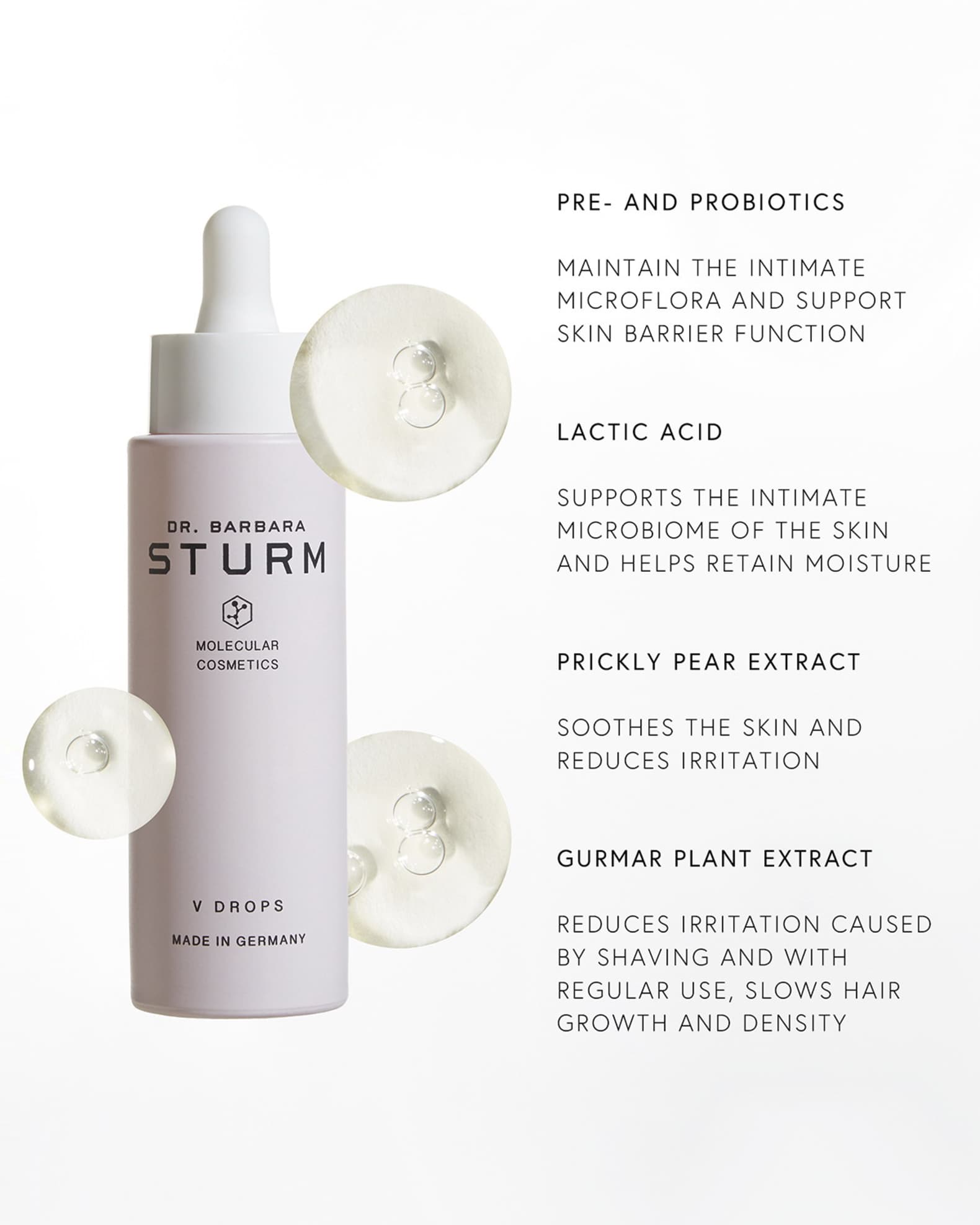 Dr. Barbara Sturm V Drops | Neiman Marcus