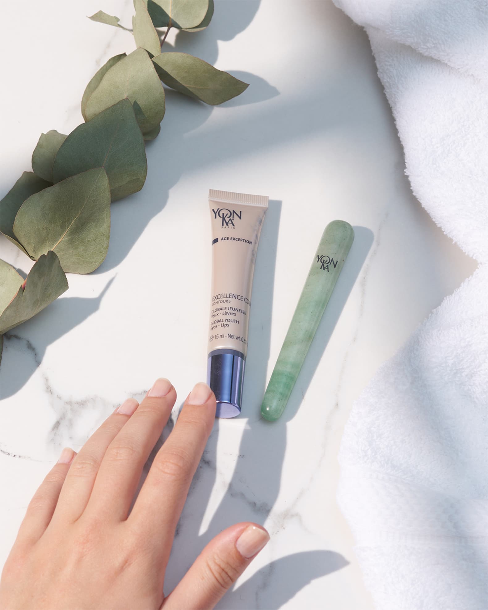 Yon-Ka Paris Excellence Code Eye and Lip Contours | Neiman Marcus