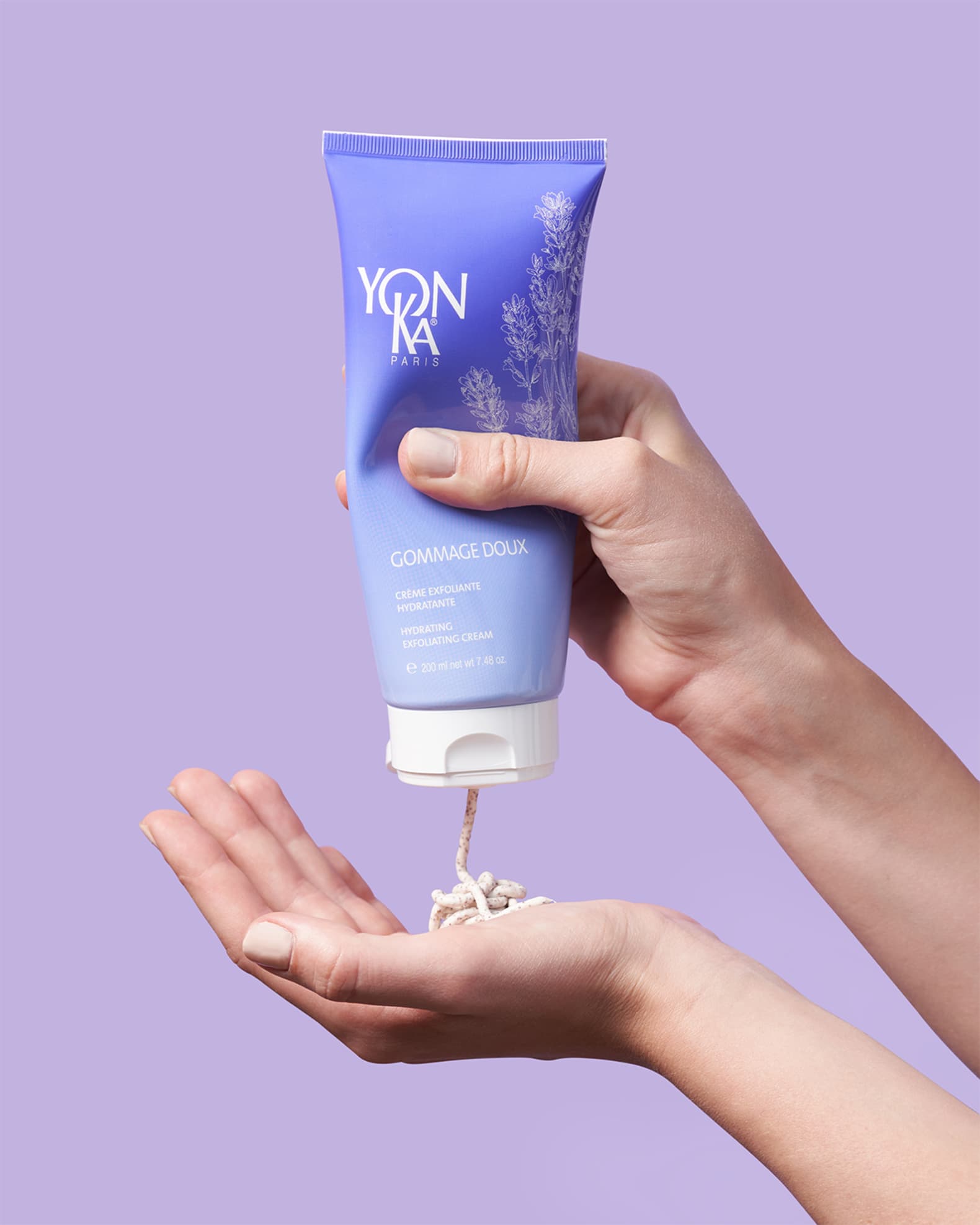 Yon-Ka Paris Gommage Doux Exfoliating Body Cream | Neiman Marcus