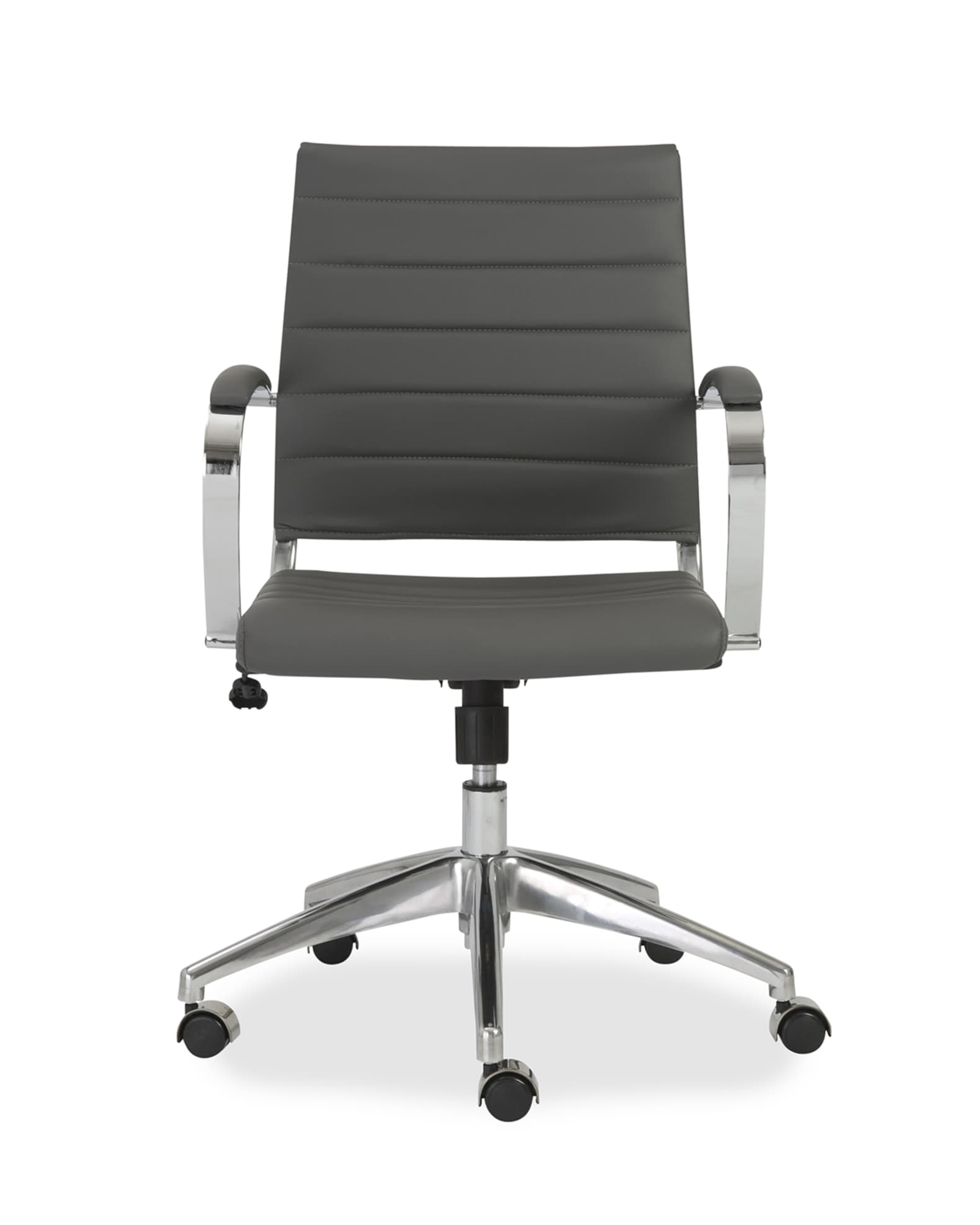 Euro Style Axel Low Back Office Chair | Neiman Marcus