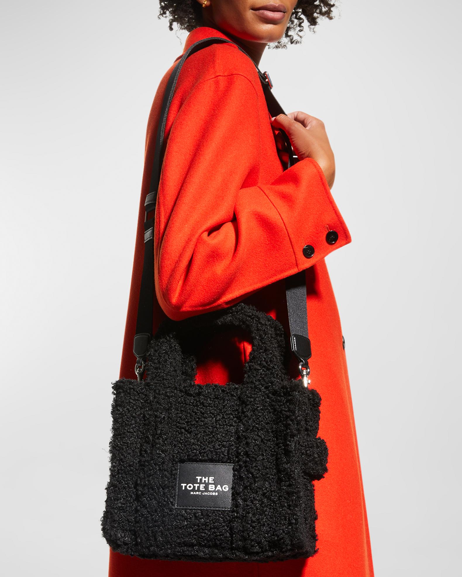 Marc Jacobs The Teddy Small Tote Bag | Neiman Marcus