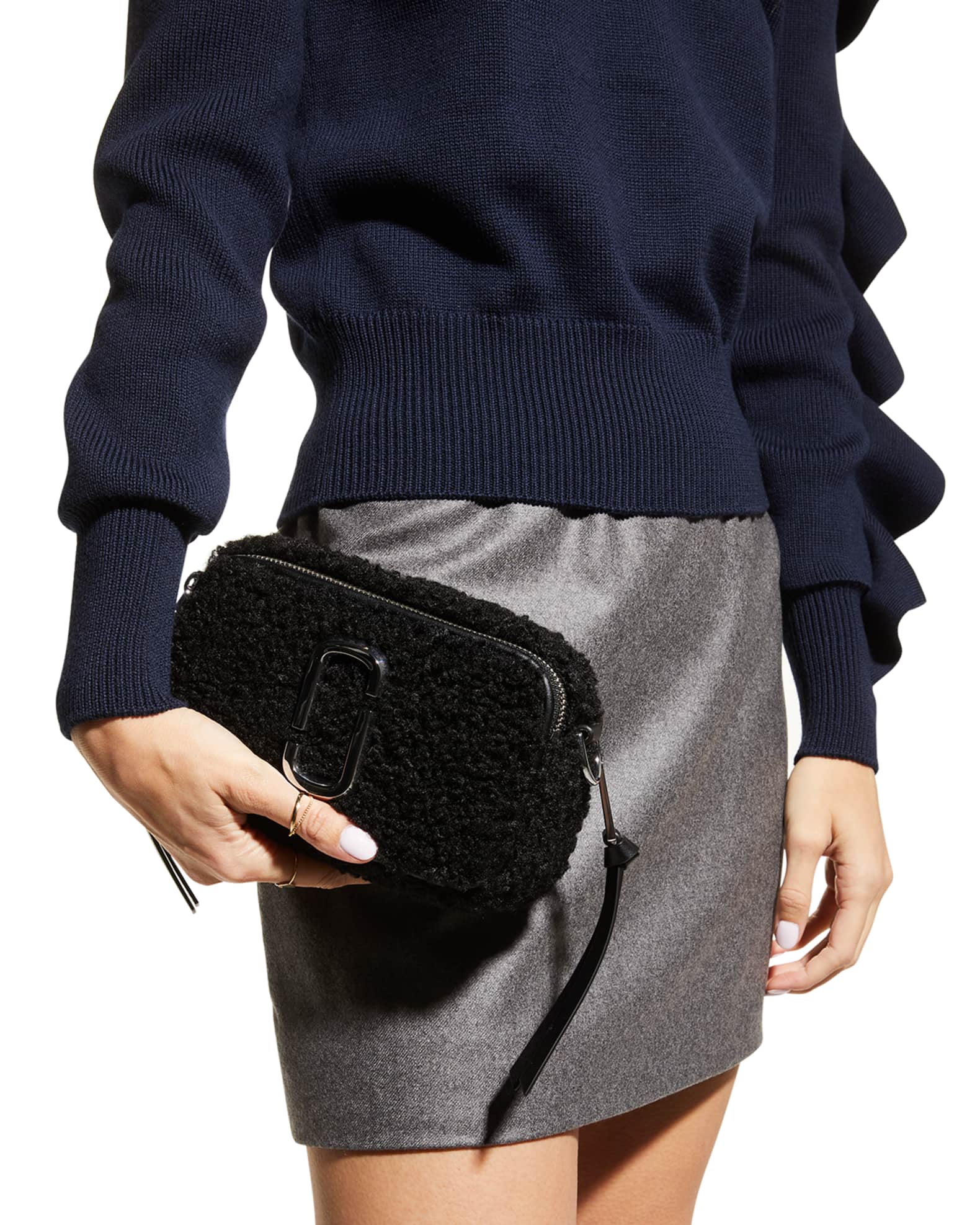 Marc Jacobs The Snapshot Teddy | Neiman Marcus