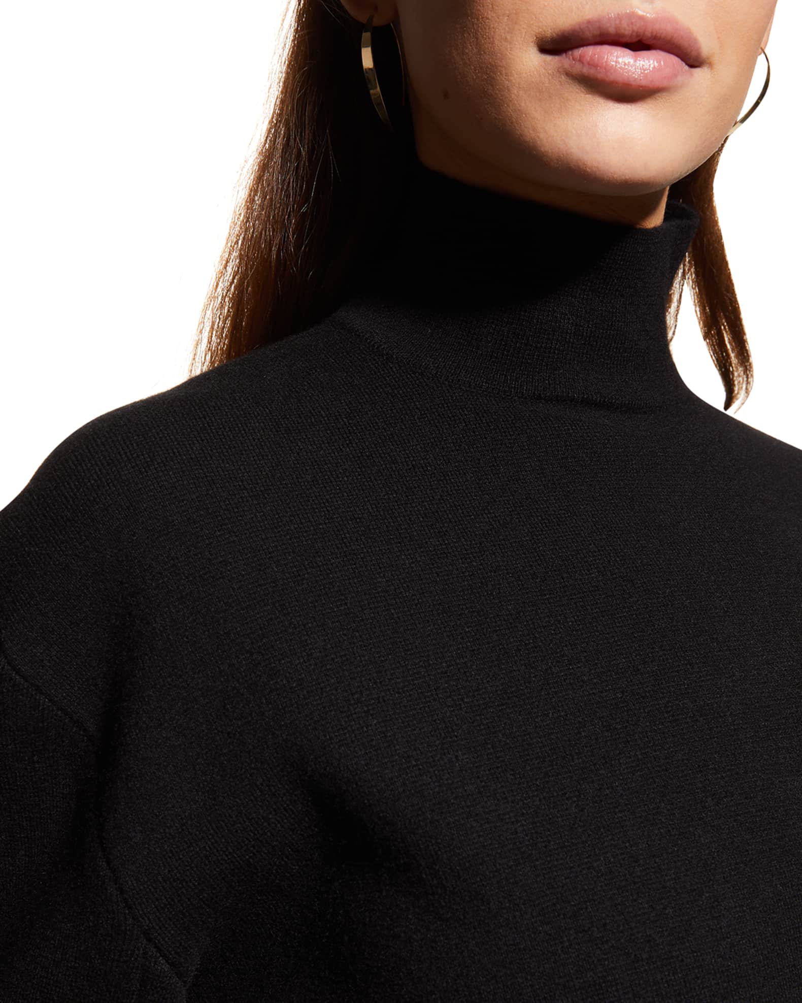 THE ROW Delara Cashmere Sweater | Neiman Marcus