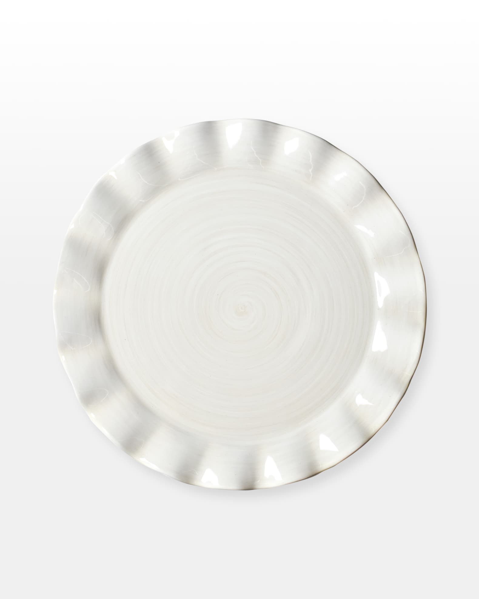 Coton Colors Signature White Cake Stand - 11" | Neiman Marcus
