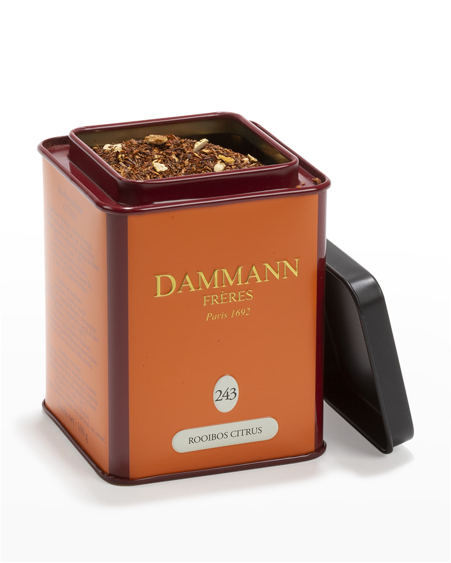 Dammann Freres Tea Dammann Freres Rooibus Citrus Loose Tea | Neiman Marcus