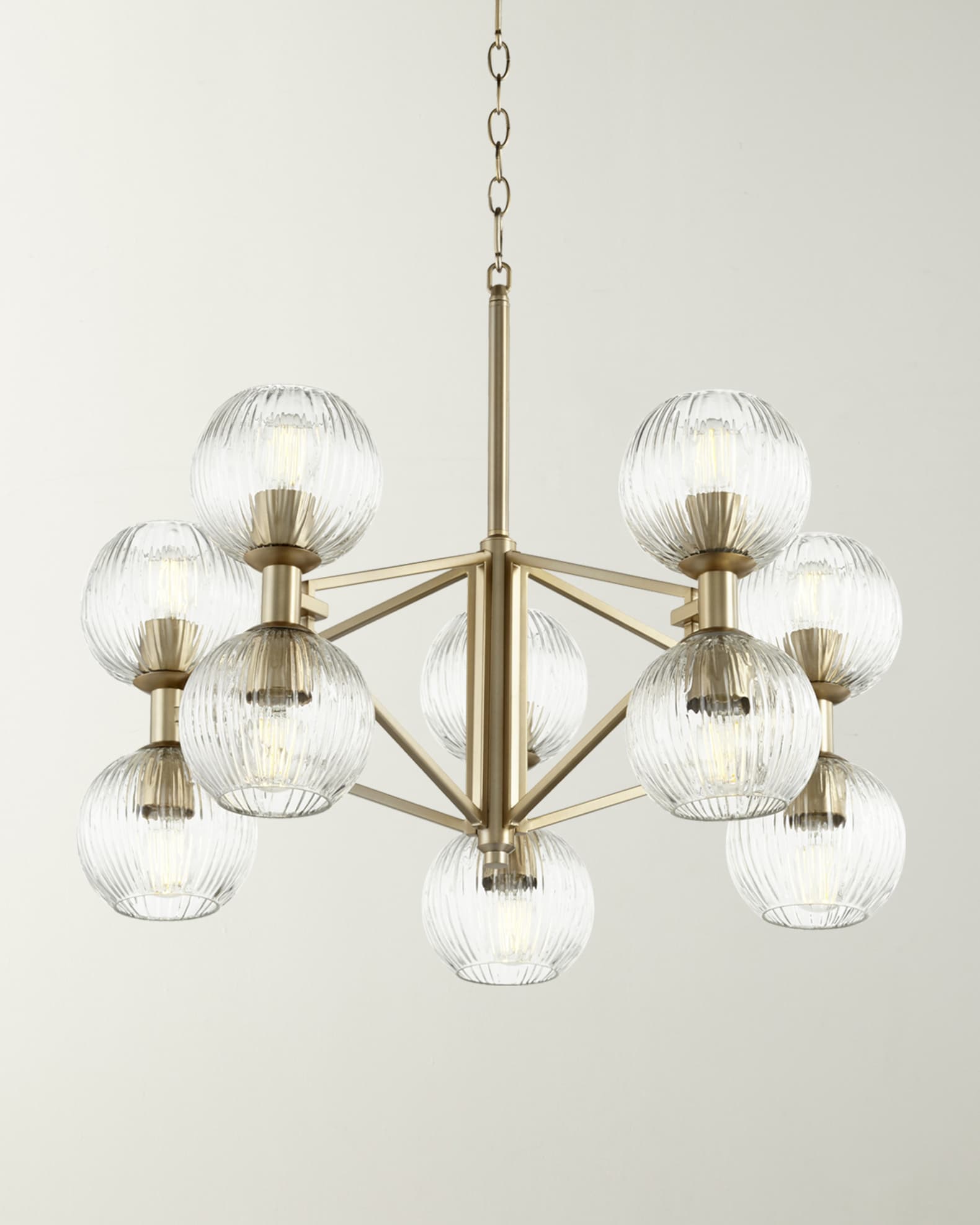 Helios Chandelier | Neiman Marcus