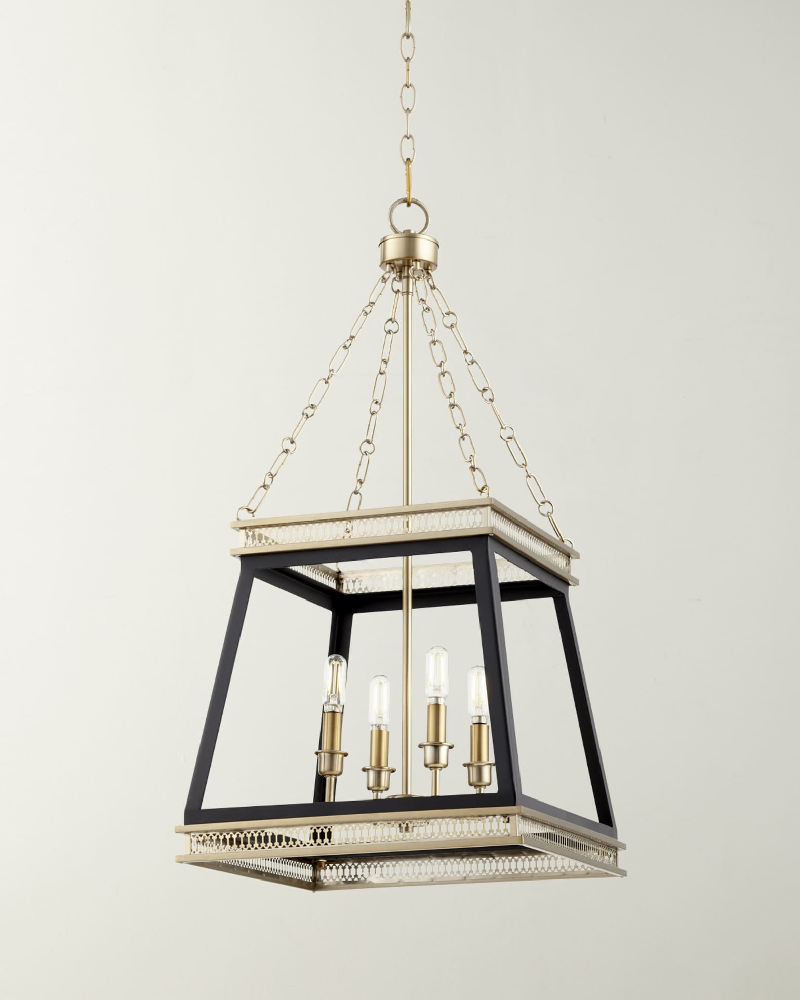 Gerard Hanging Lighting Chandelier | Neiman Marcus