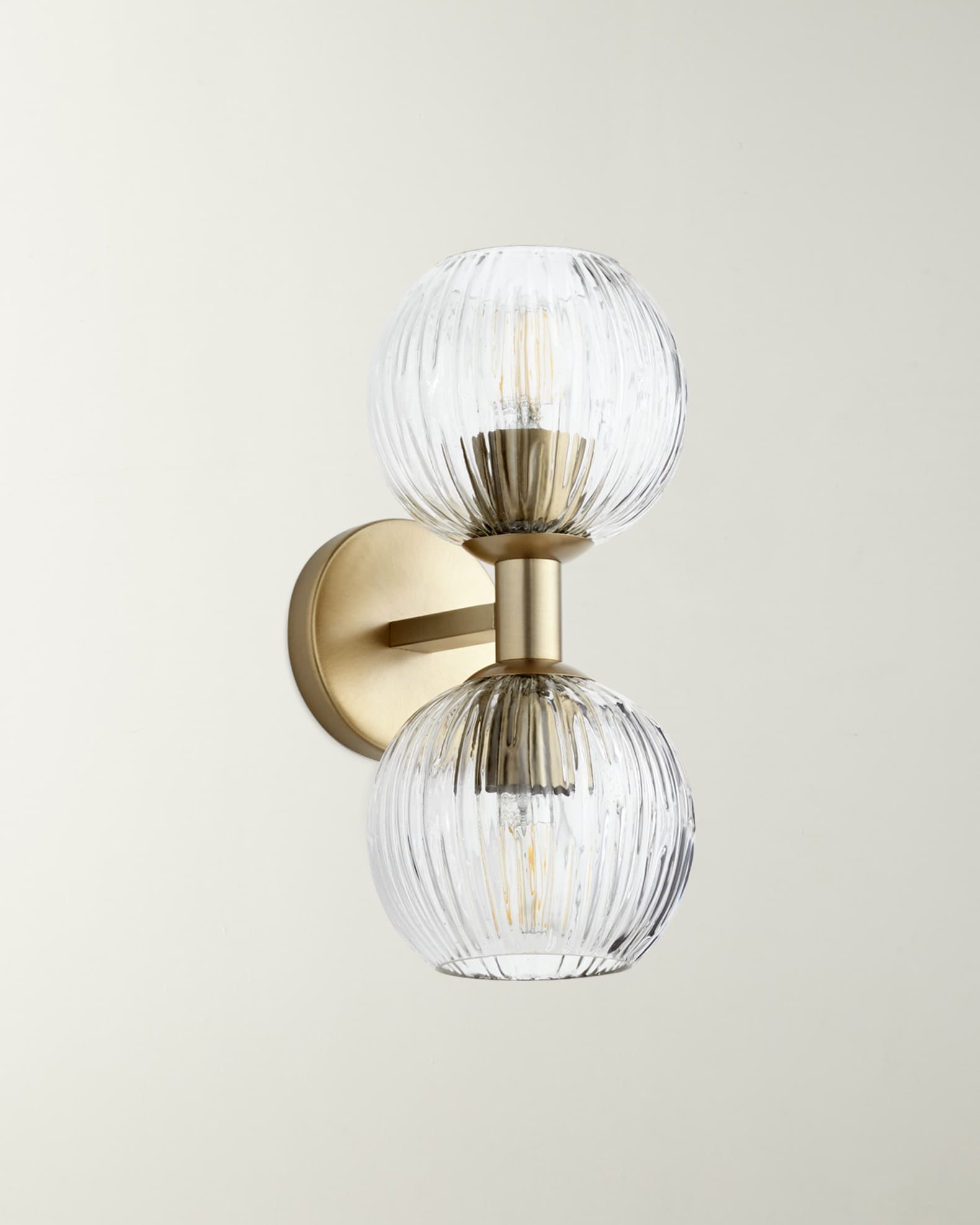 Helios 13" Wall Sconce | Neiman Marcus