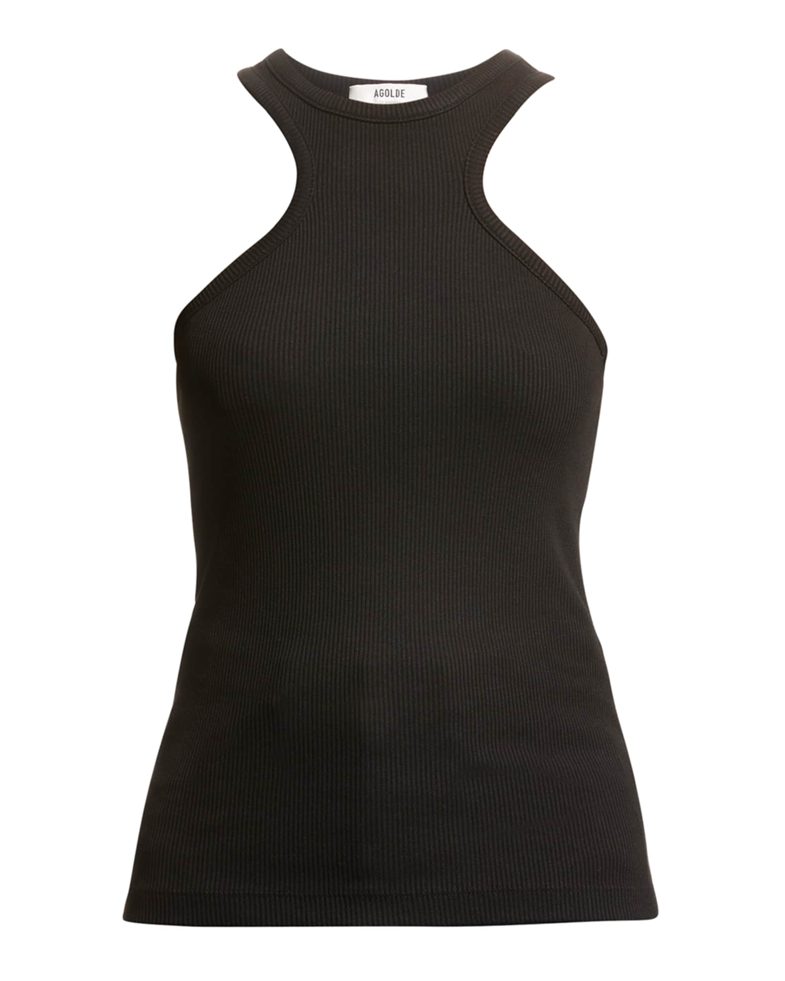 AGOLDE Bea Tank Top | Neiman Marcus