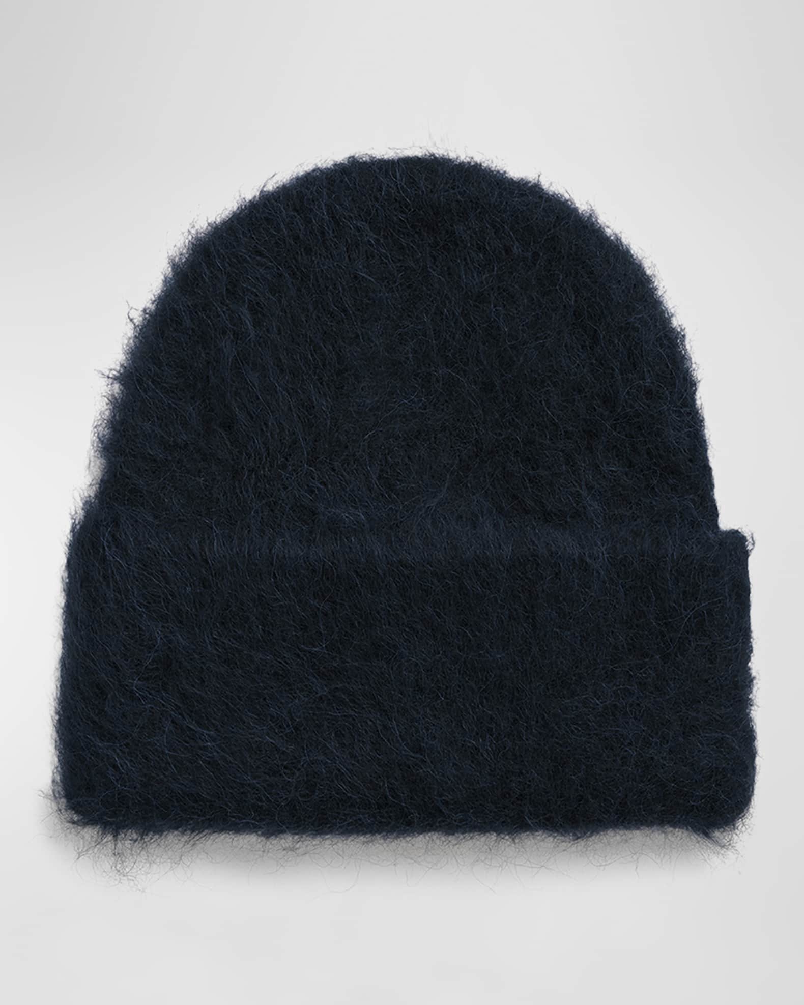 Toteme Alpaca Knit Beanie | Neiman Marcus