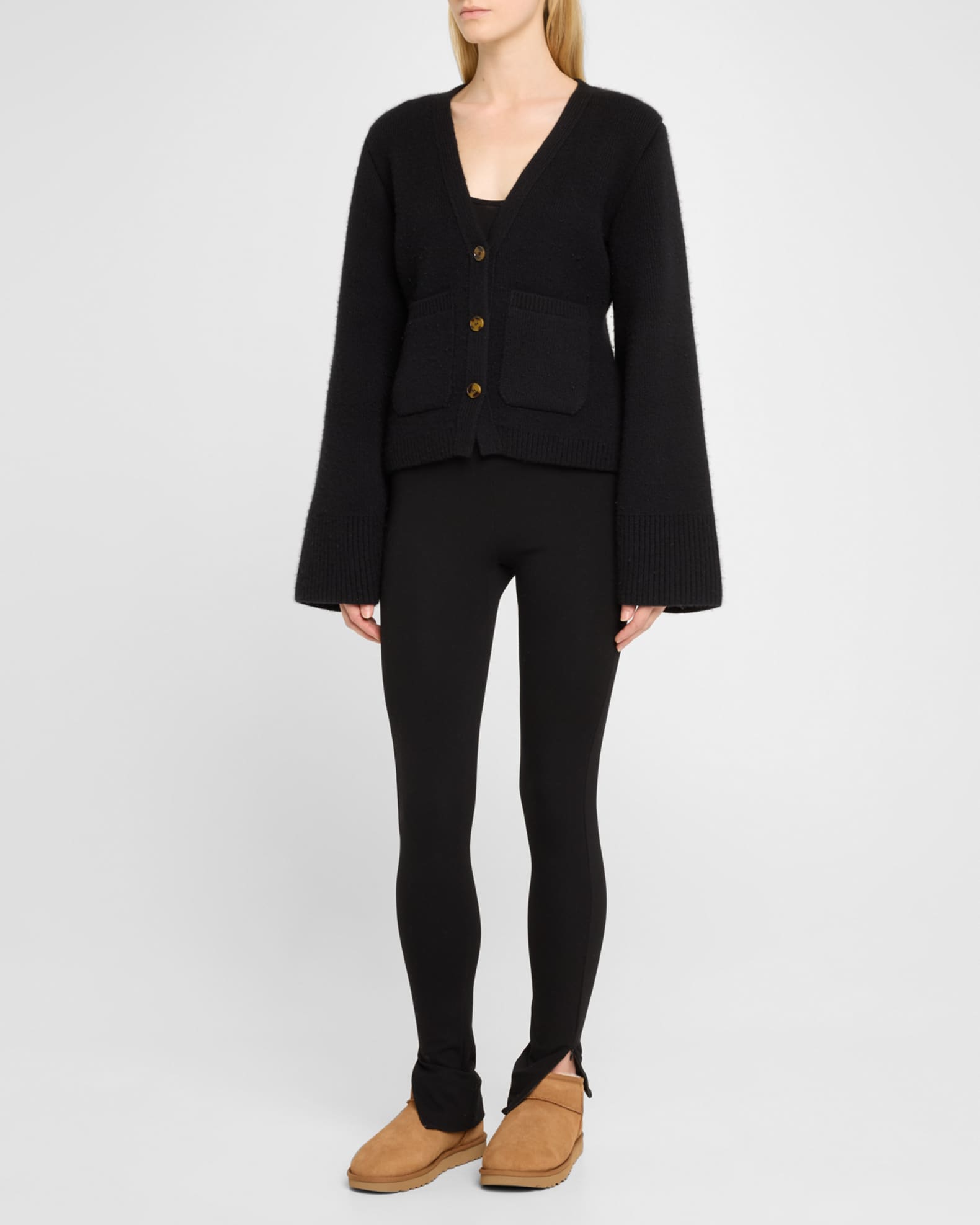 UGG Classic Ultra Mini Booties | Neiman Marcus