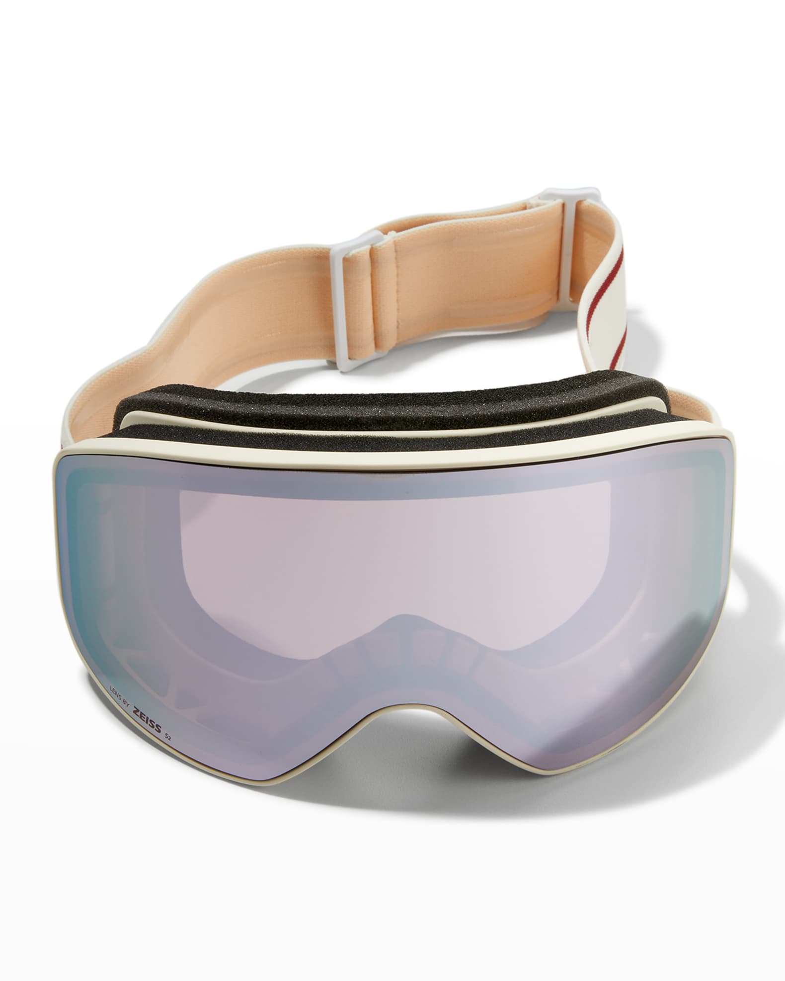 Chloe Logo Injection Plastic Ski Goggles | Neiman Marcus