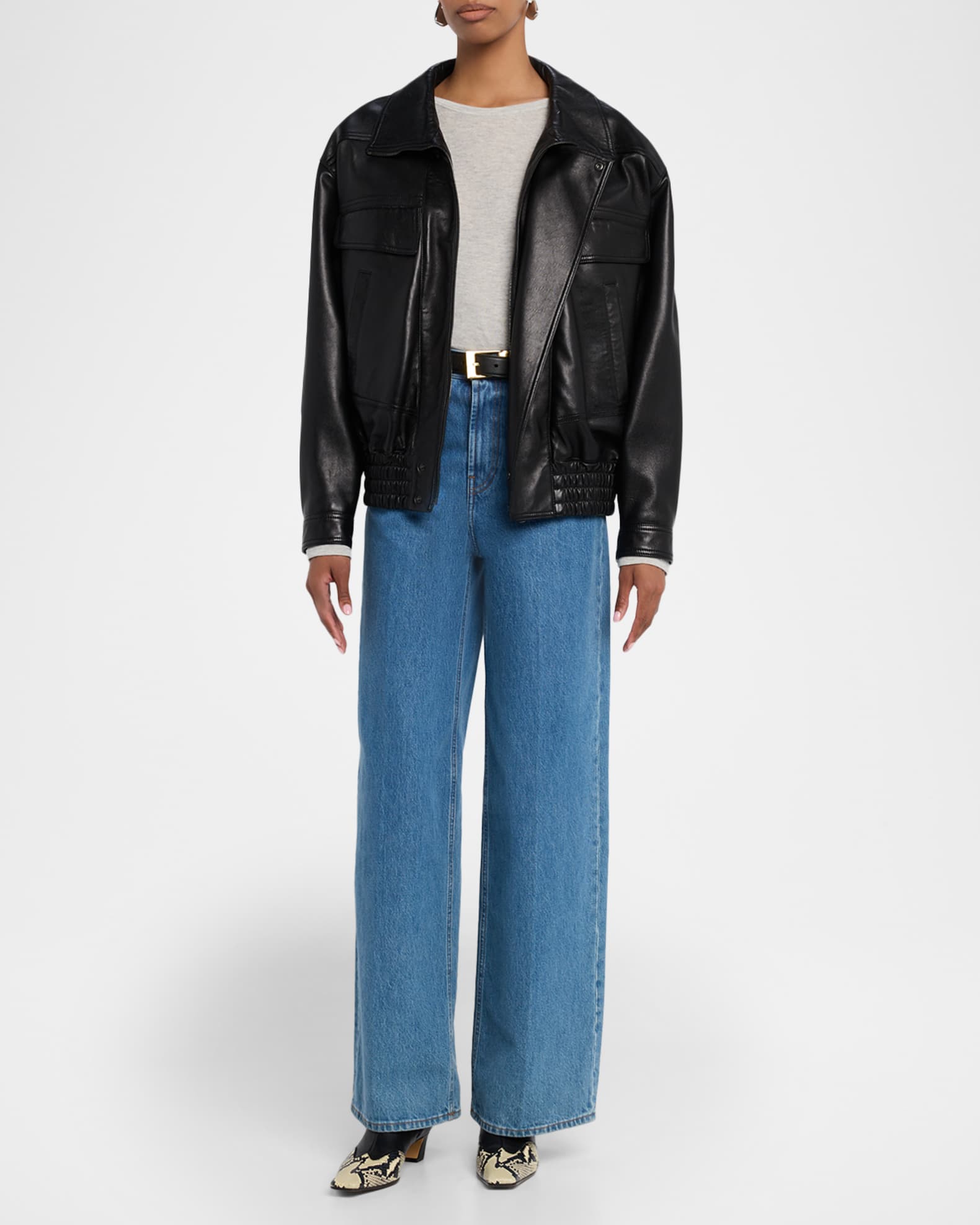 Majestic Filatures Machine Washable Cashmere Crewneck Pullover | Neiman ...