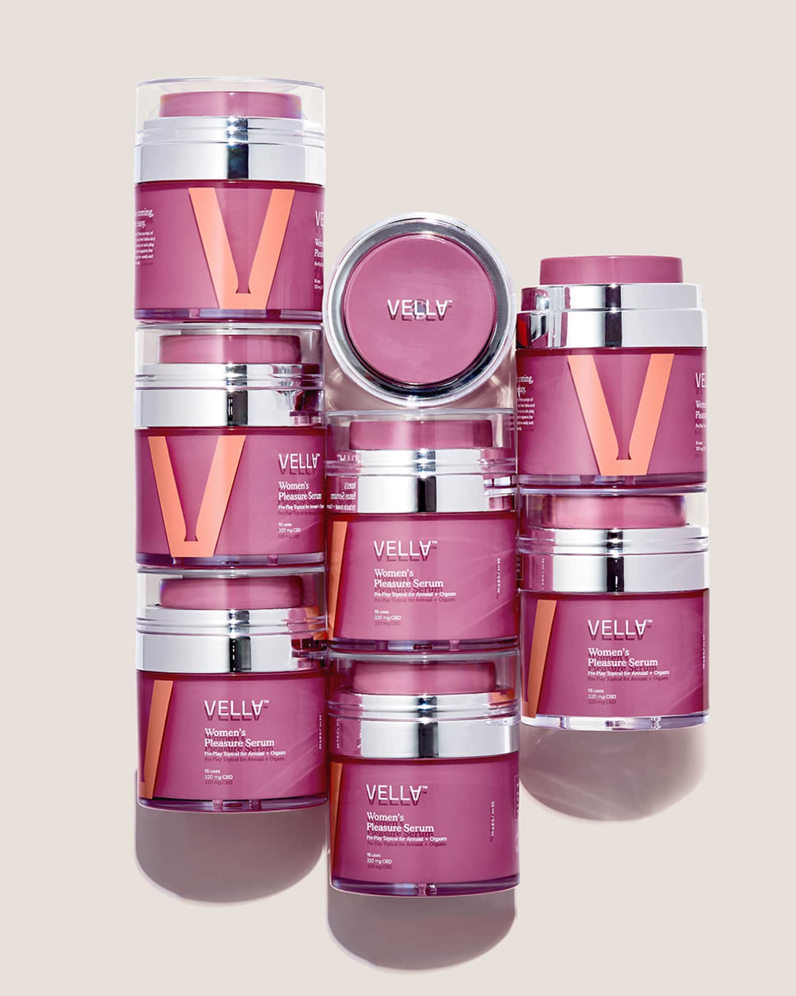 Vella Bioscience Vella Women's Pleasure Serum, 1 oz. | Neiman Marcus