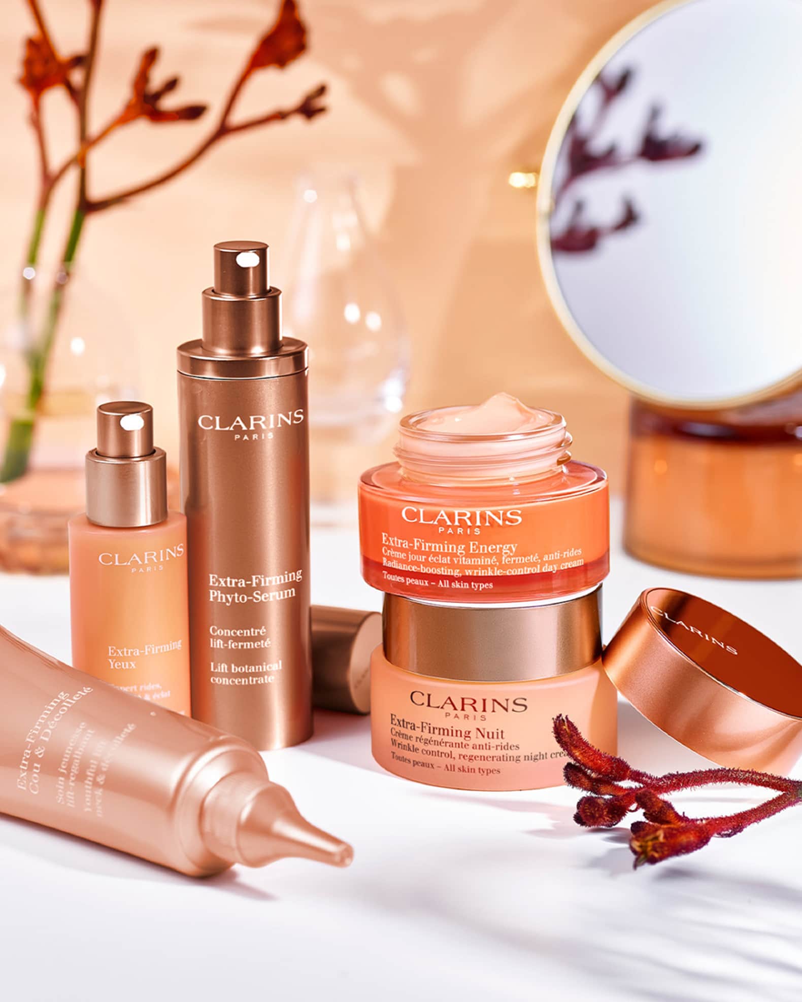 Clarins Extra Firming Energy | Neiman Marcus