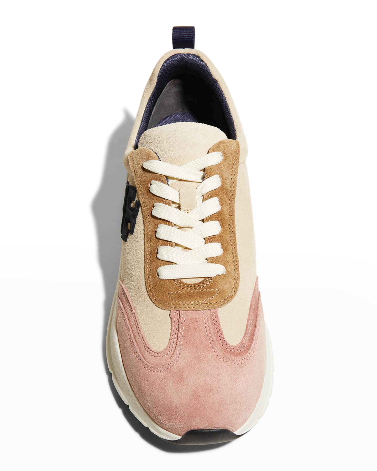 Tory Burch Good Luck Trainer Sneakers | Neiman Marcus