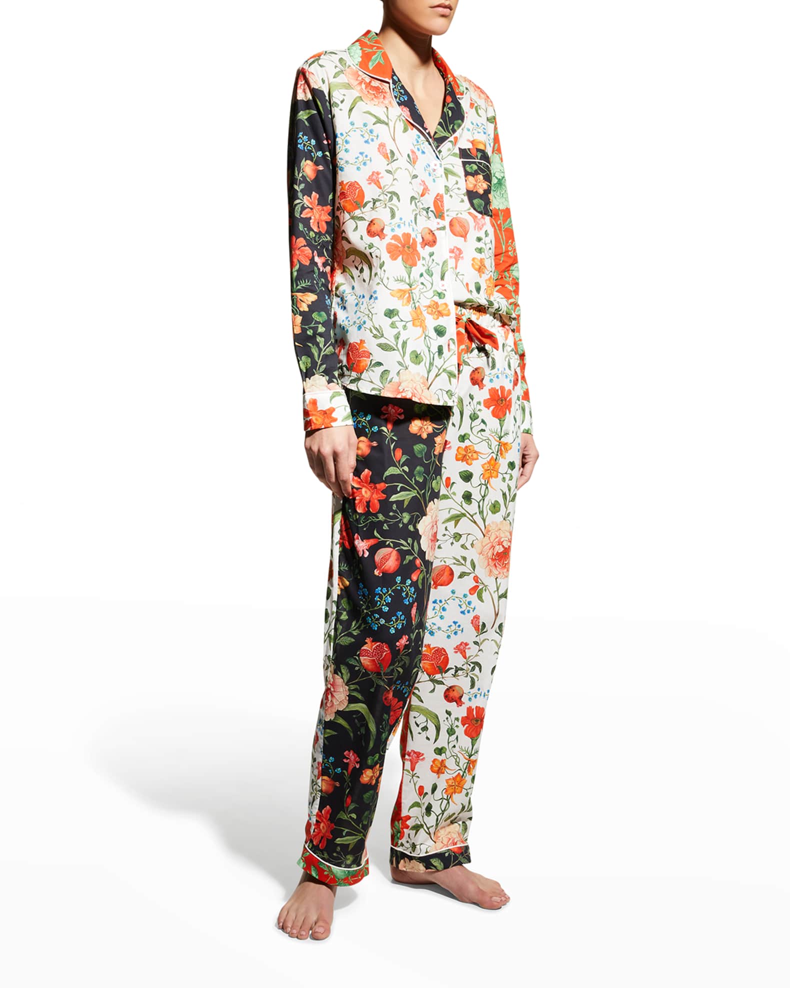 Desmond And Dempsey Pajamas