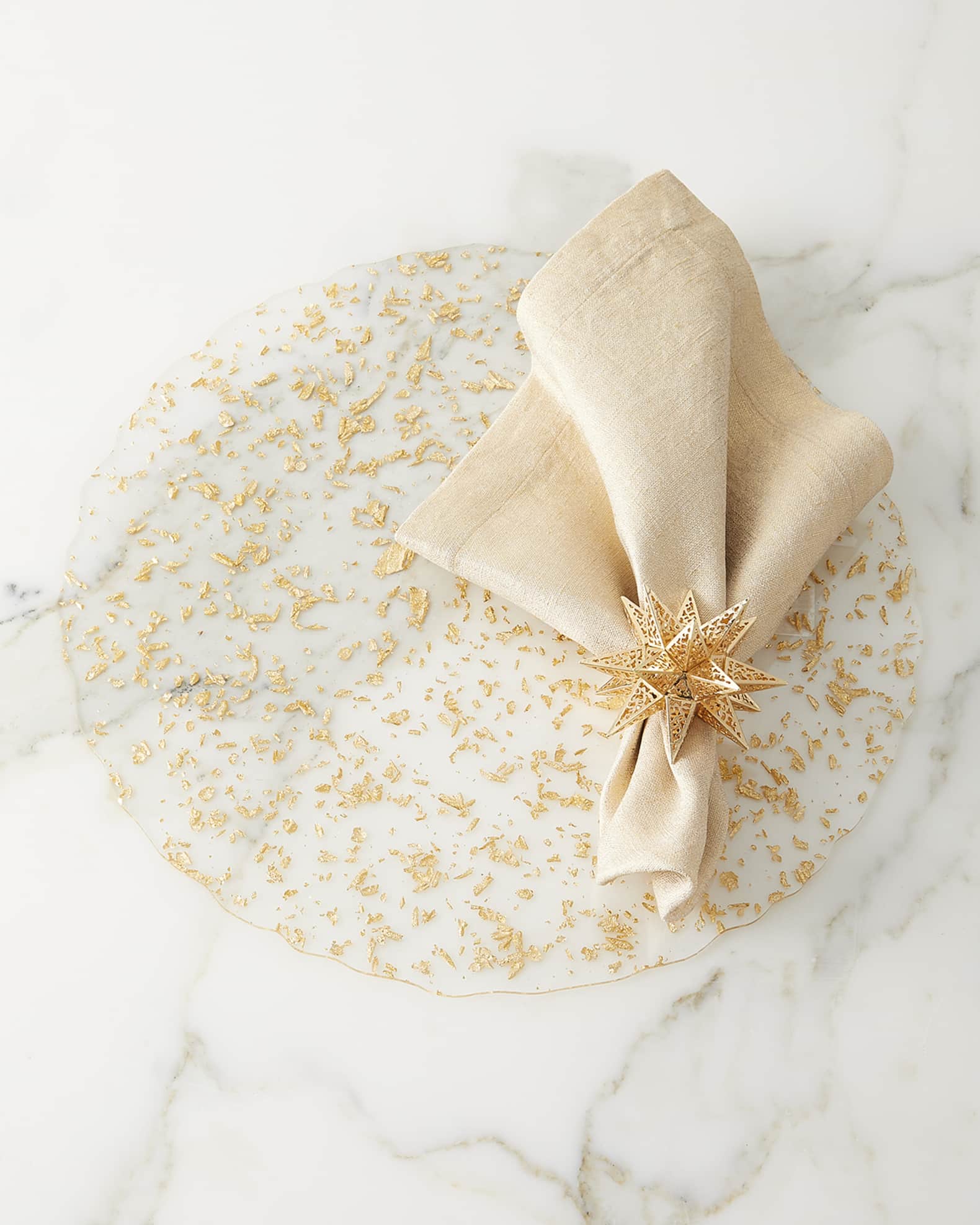 Stardust Table Linens Collection | Neiman Marcus