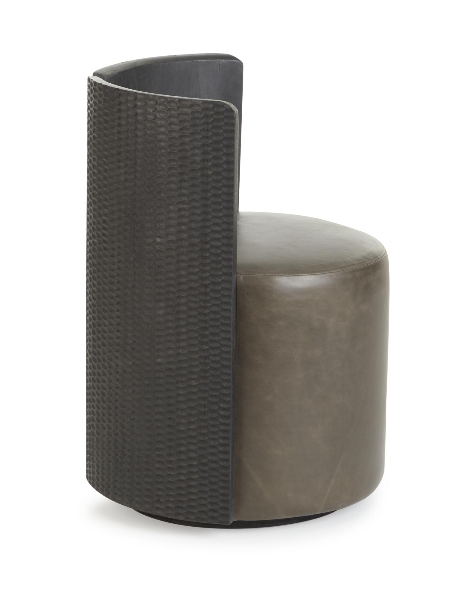 Arteriors Hoover Leather Chair | Neiman Marcus
