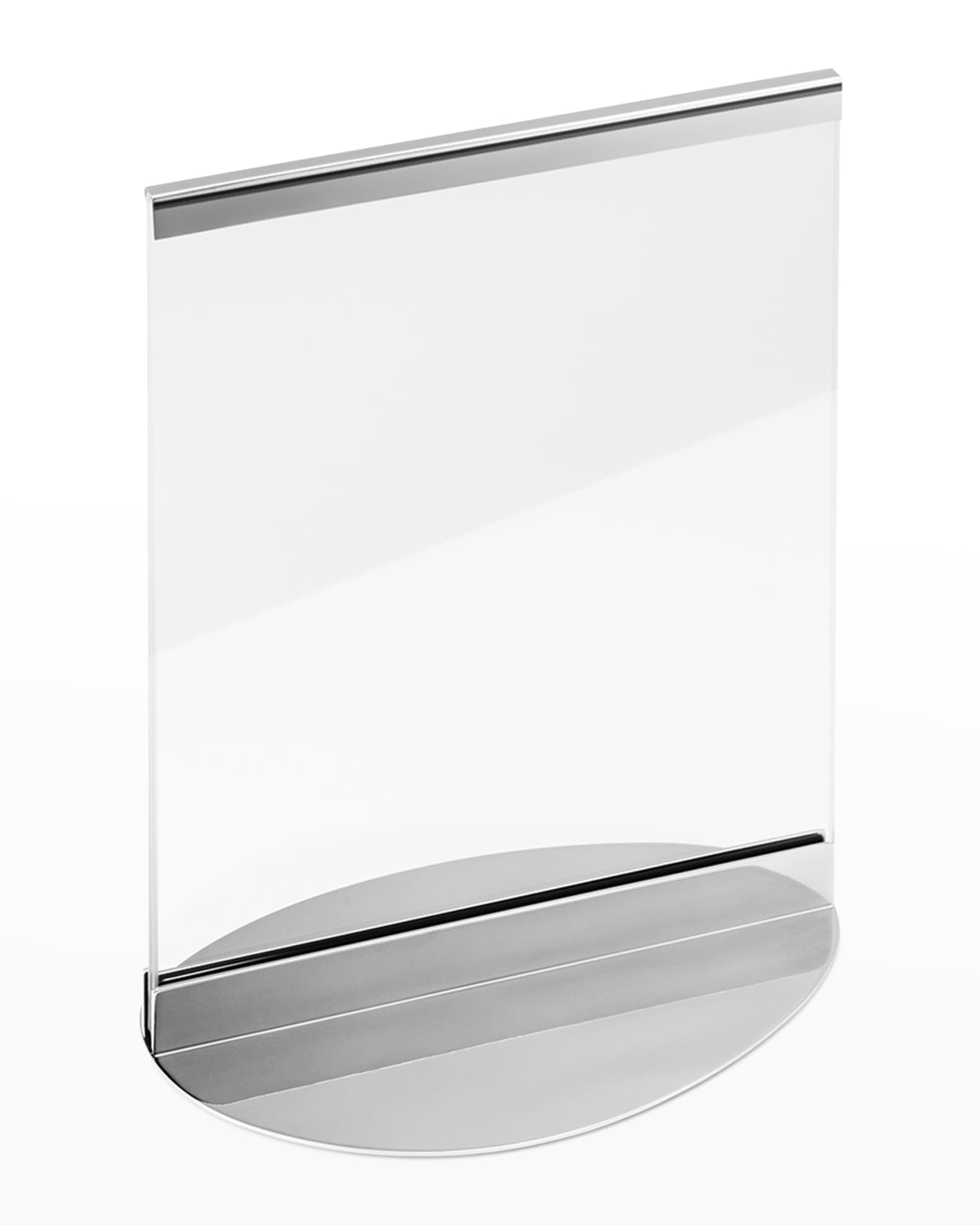 Georg Jensen Sky Stainless Steel Photo Frame, 5" x 7" | Neiman Marcus