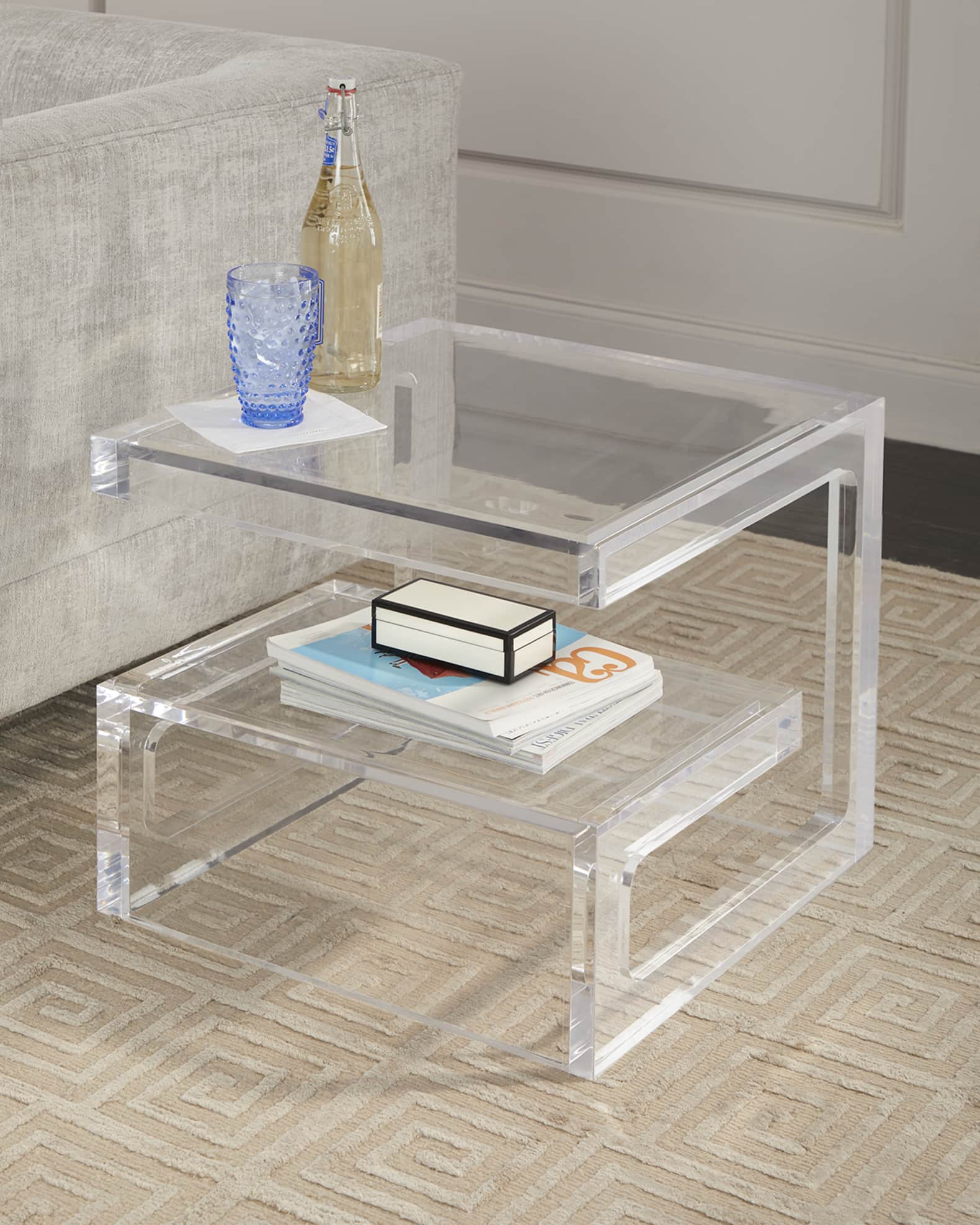 Century Furniture Fushun Bunching Cocktail Table | Neiman Marcus