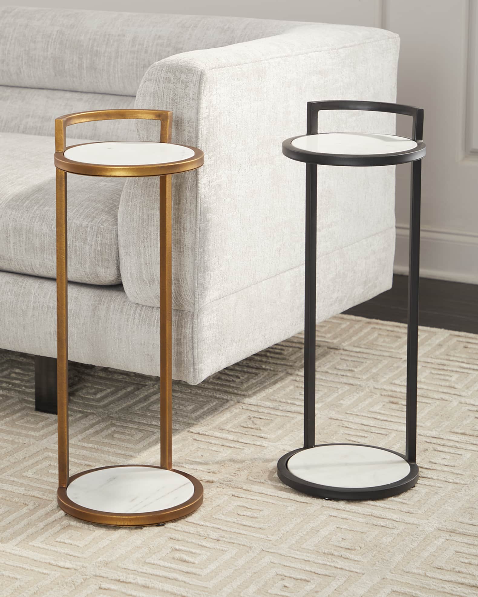 Katherine Noble by BMC Marion Accent Table | Neiman Marcus