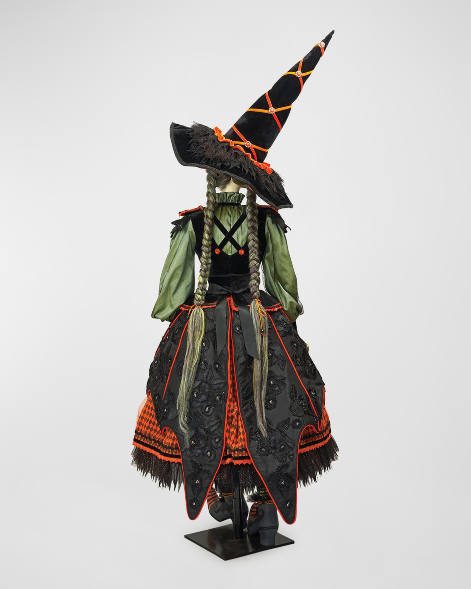 Katherine's Collection Life Size Lucinda Jinx Witch Doll | Neiman Marcus