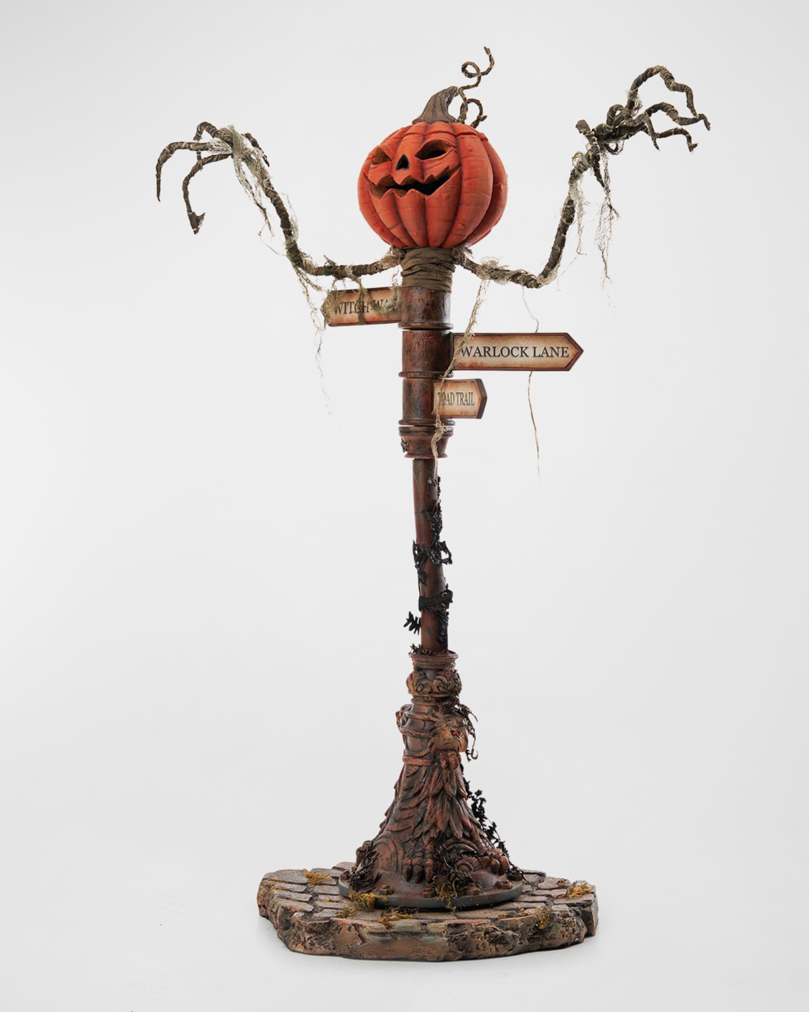 Katherine's Collection Decorative Pumpkins, Set of 3 | Neiman Marcus