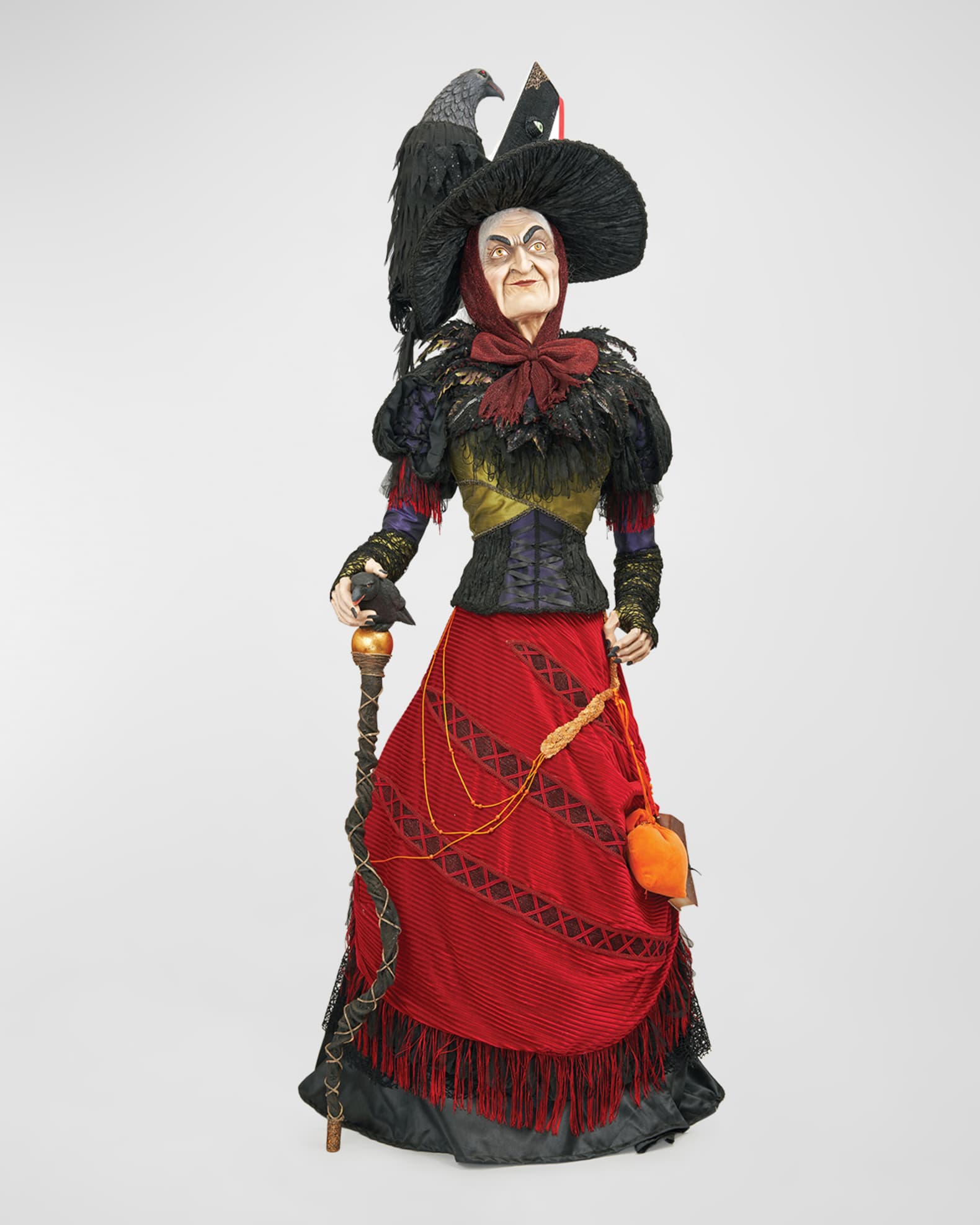 Katherine's Collection Winifred Witchwort Life-Size Doll | Neiman Marcus