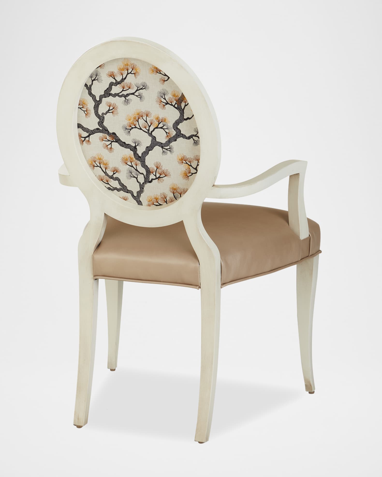 Massoud Sheehan Arm Chair | Neiman Marcus