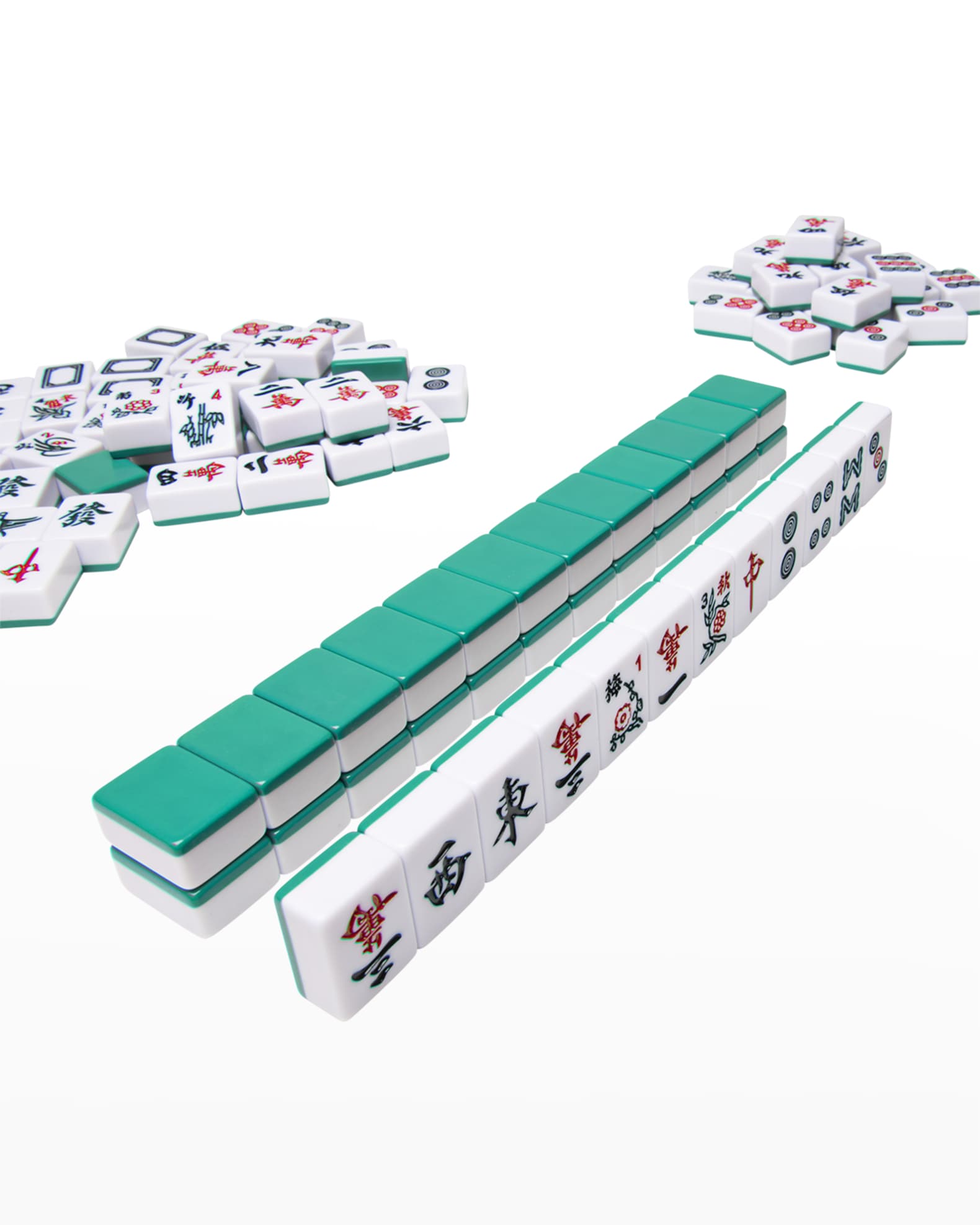 Gund Kid's Cardinal Deluxe Mahjong Set | Neiman Marcus