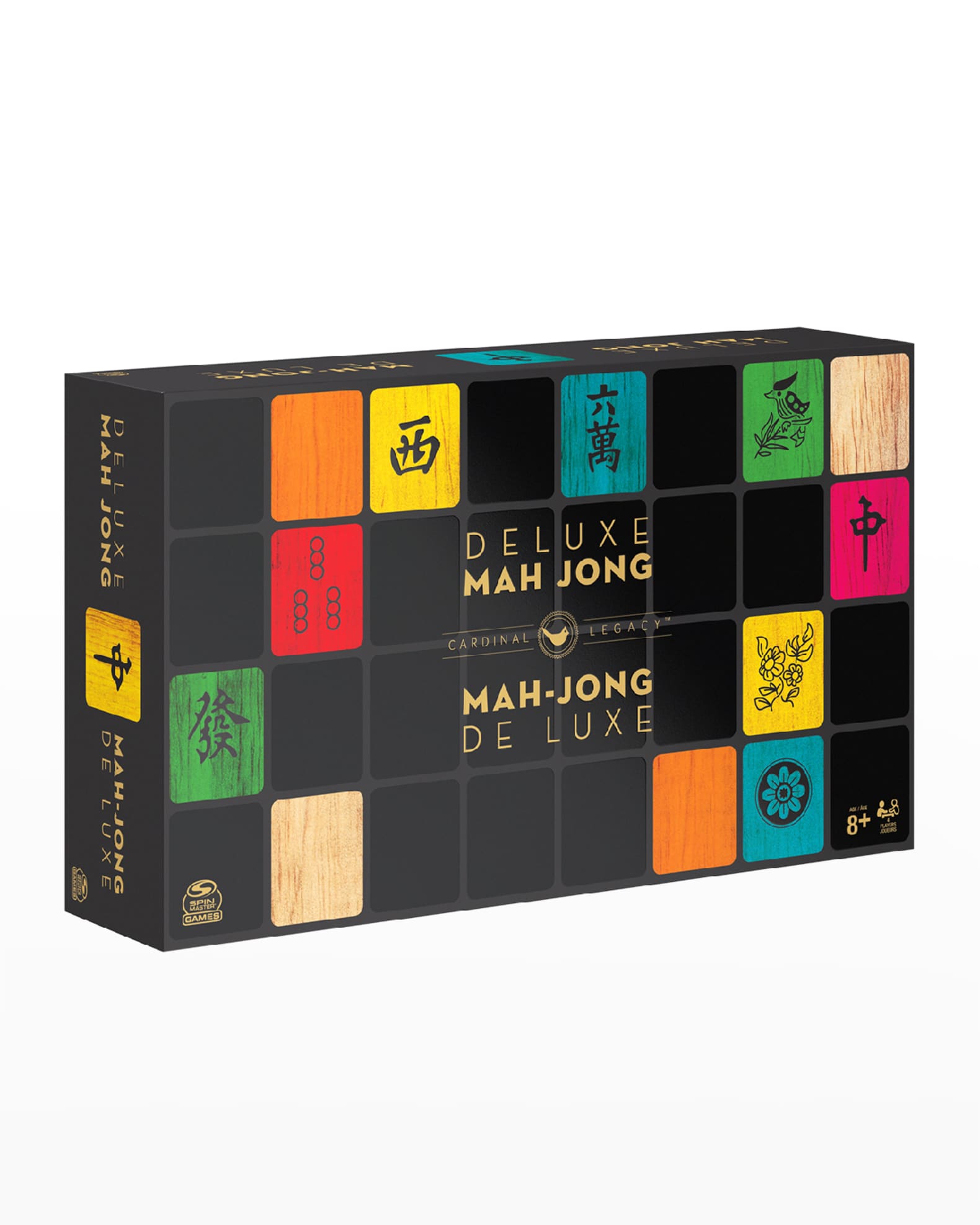 Gund Kid's Cardinal Deluxe Mahjong Set | Neiman Marcus