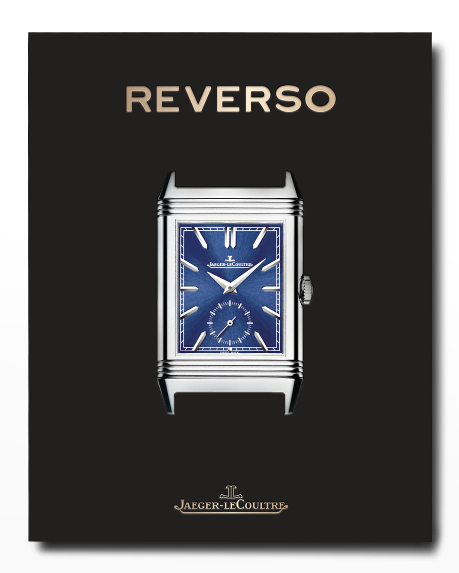 Assouline "Jaeger-LeCoultre: Reverso" Book by Nicholas Foulkes | Neiman ...