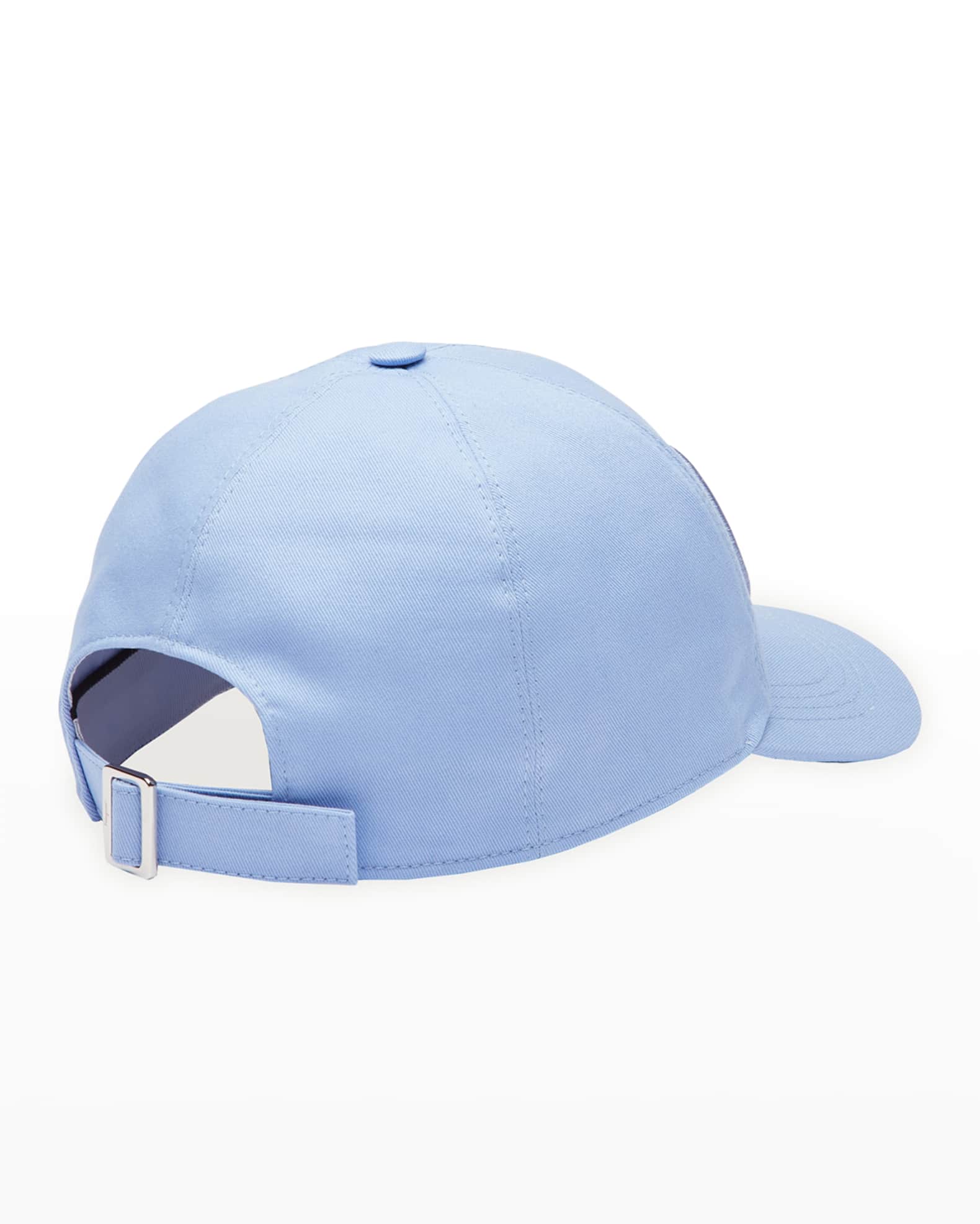 Ferragamo Gancini Embroidered Baseball Cap | Neiman Marcus
