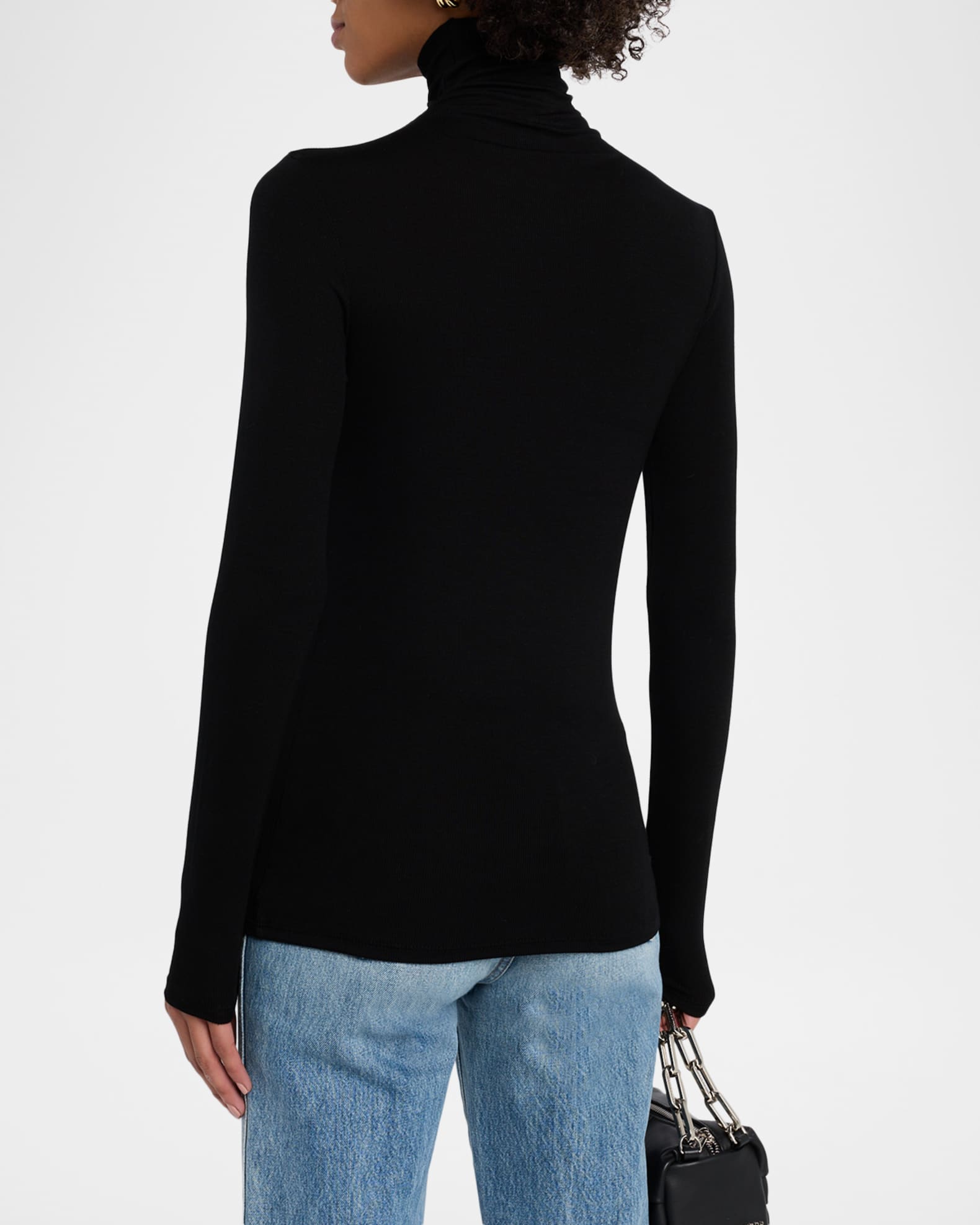 Chels Long-Sleeve Turtleneck | Neiman Marcus