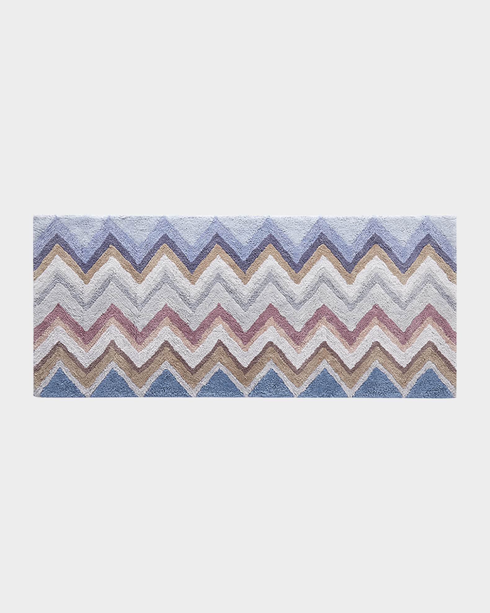 Missoni Home Amone Chevron Bath Mat | Neiman Marcus