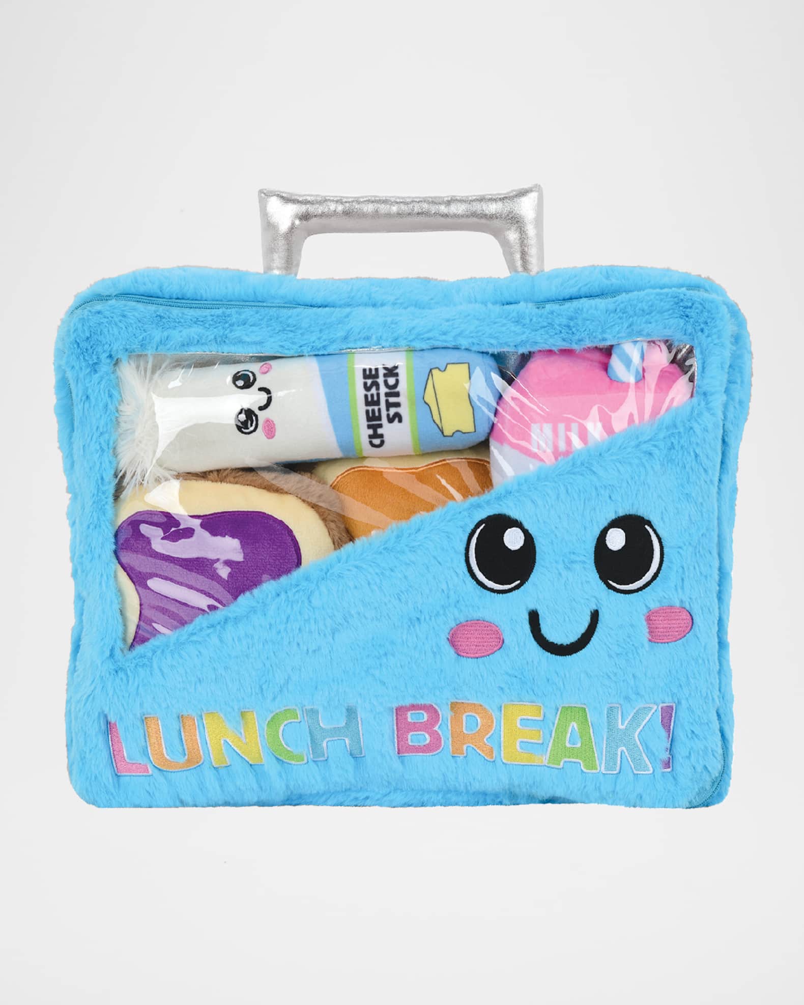 Iscream Kid's Lunch Break Interactive Plush Toy | Neiman Marcus