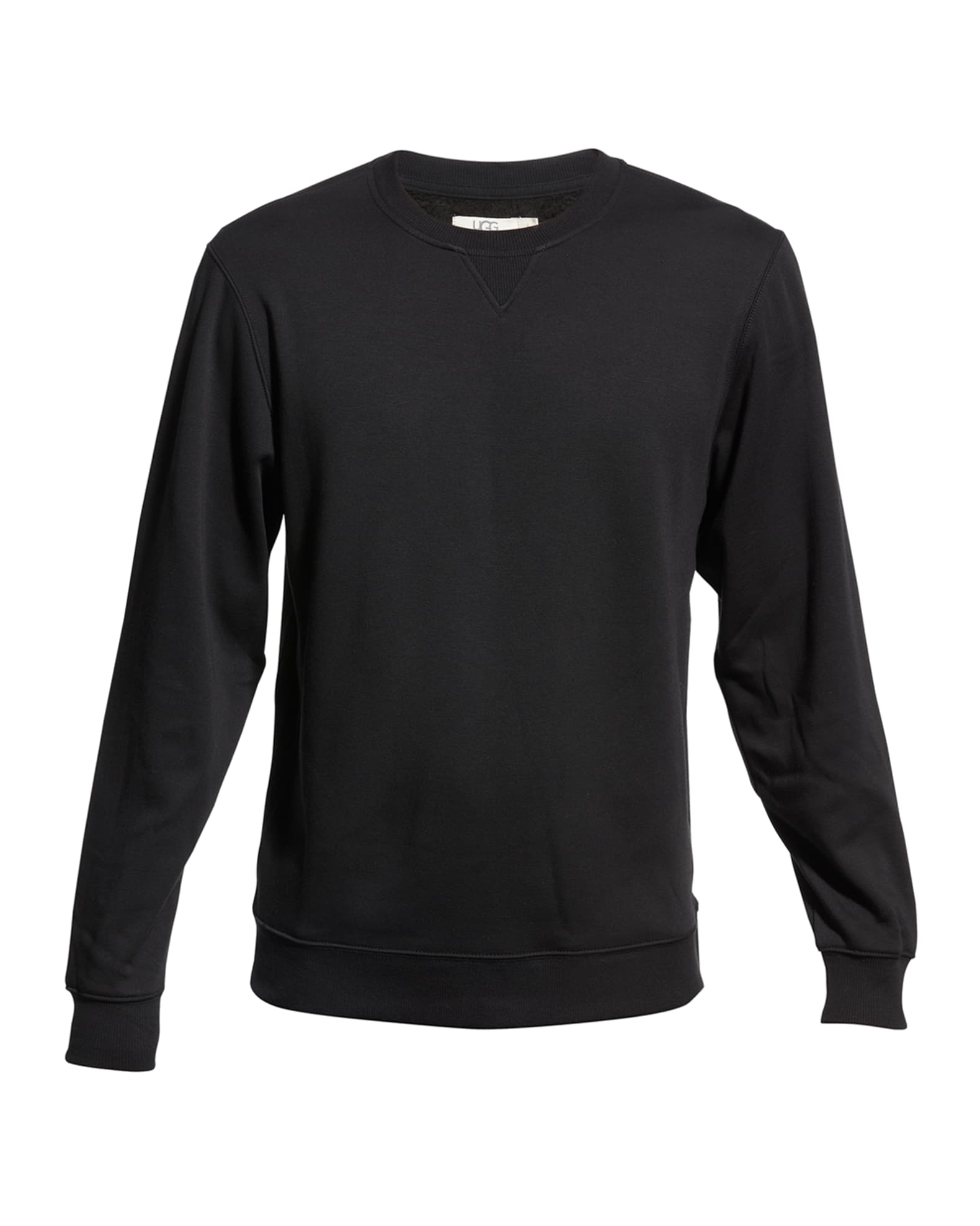 UGG Men's Harland Fleece Pullover Sweatshirt | Neiman Marcus