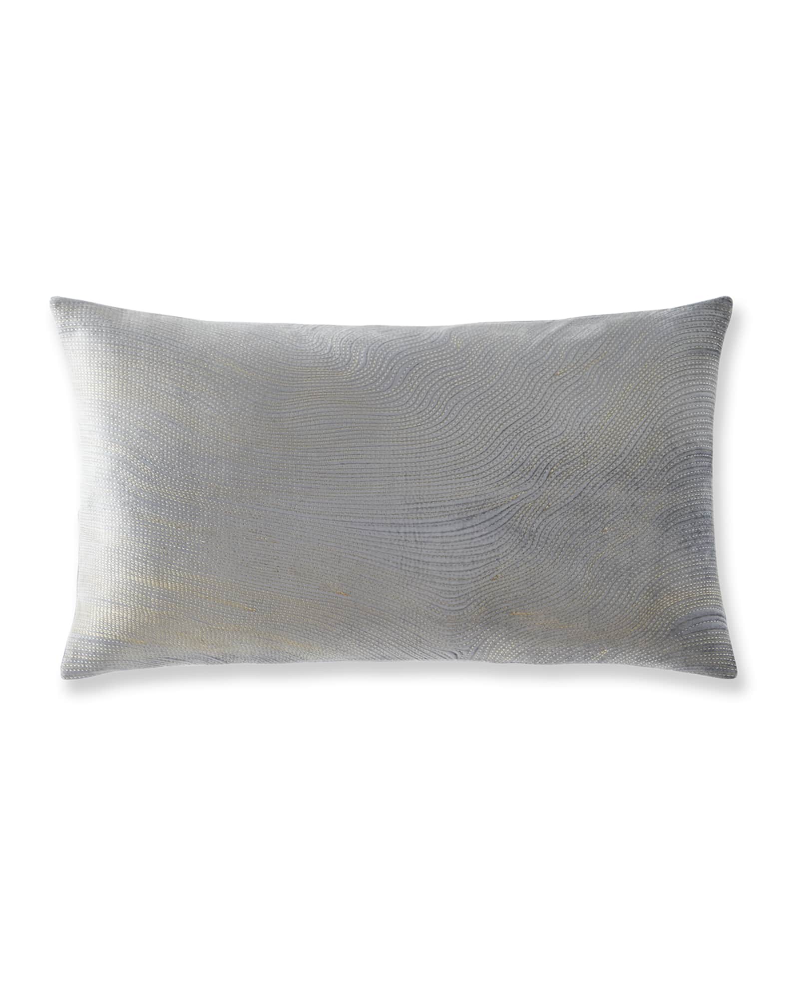Callisto Home Divano Swirl Standard Sham | Neiman Marcus