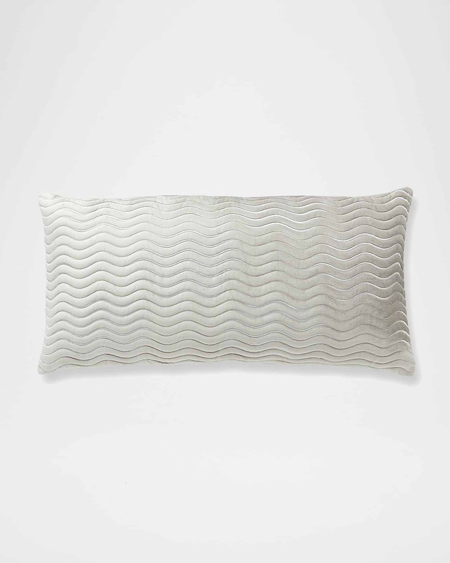 Callisto Home Taylor Wave King Sham | Neiman Marcus
