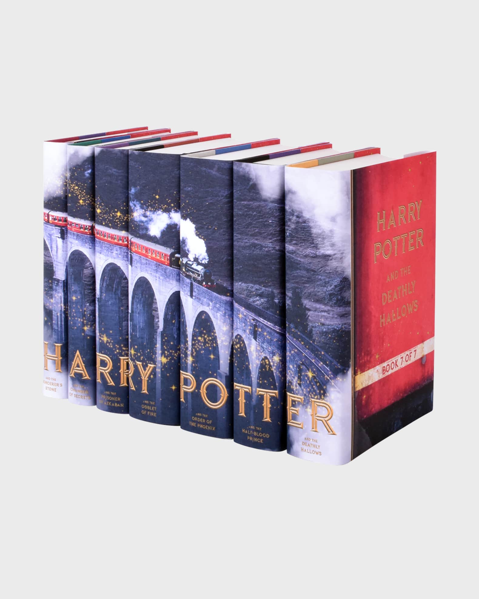 Juniper Books Kid's "Harry Potter" Train Book Set | Neiman Marcus
