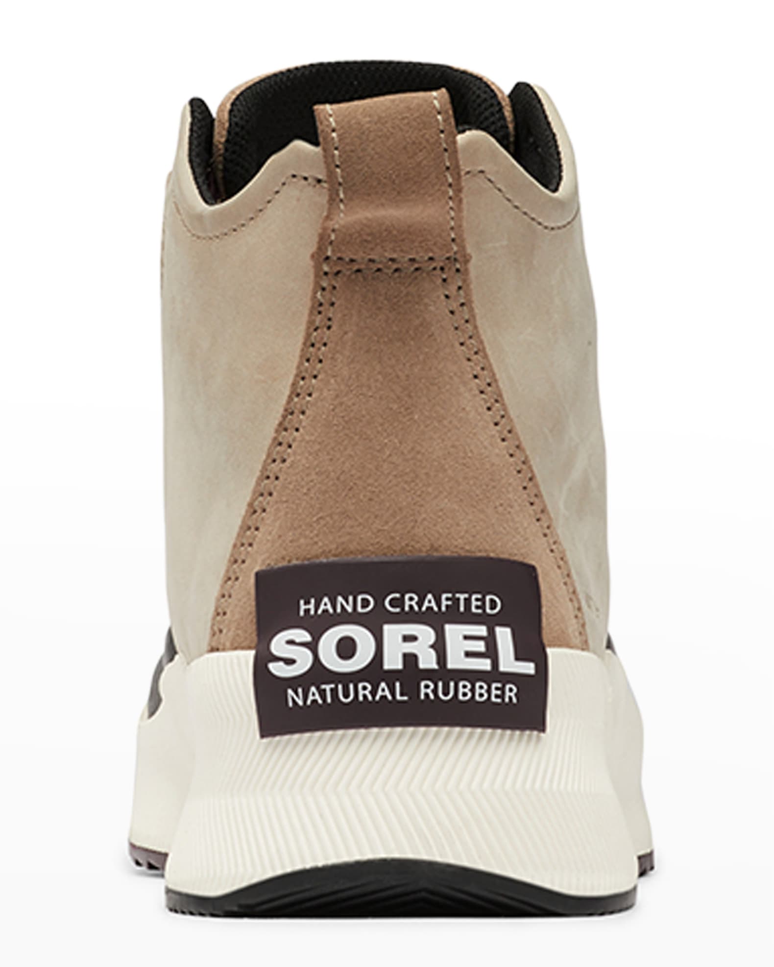 Sorel ONA mixed Leather Lace-Up Sport Booties | Neiman Marcus