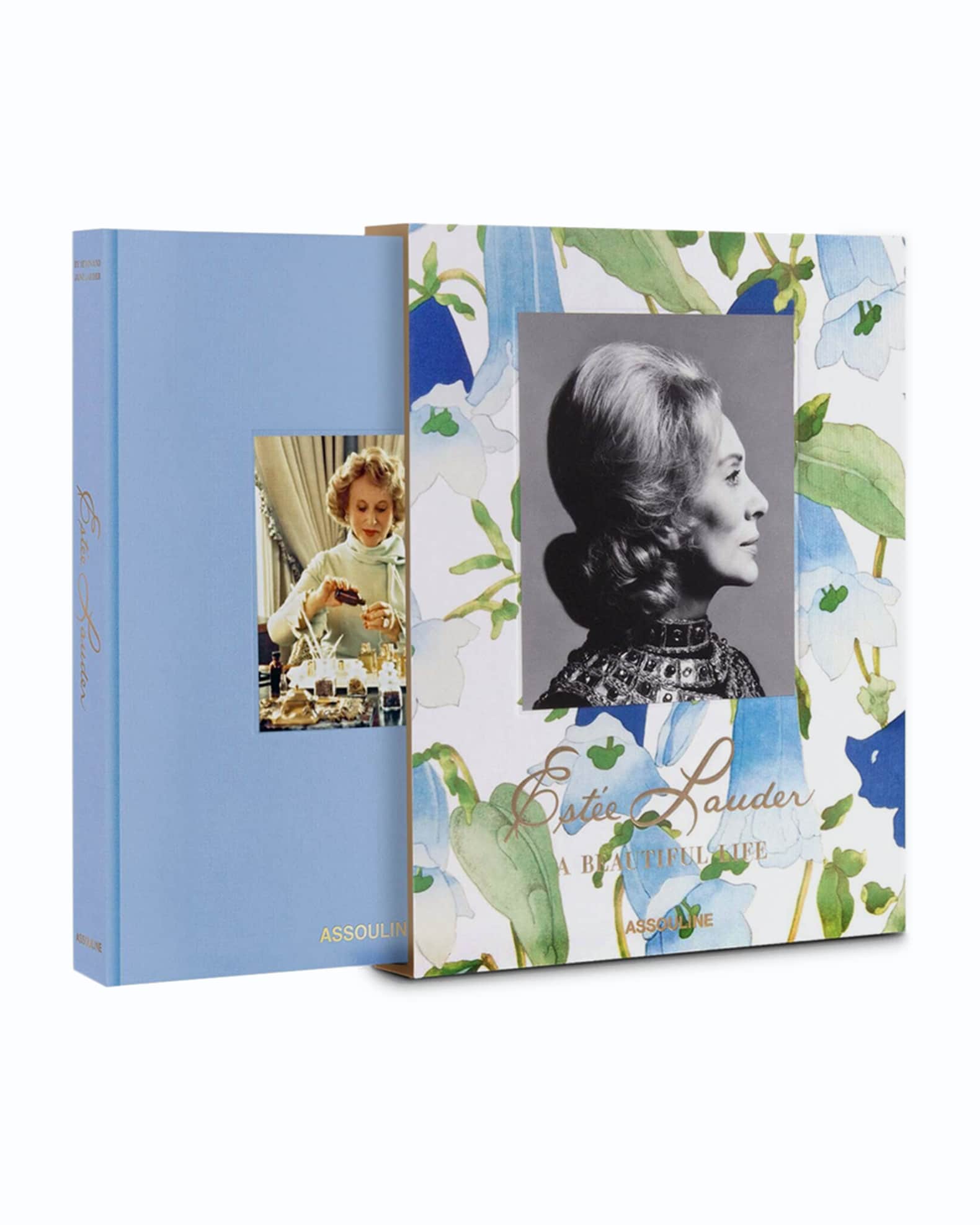 Assouline "Estee Lauder: A Beautiful Life" Book | Neiman Marcus