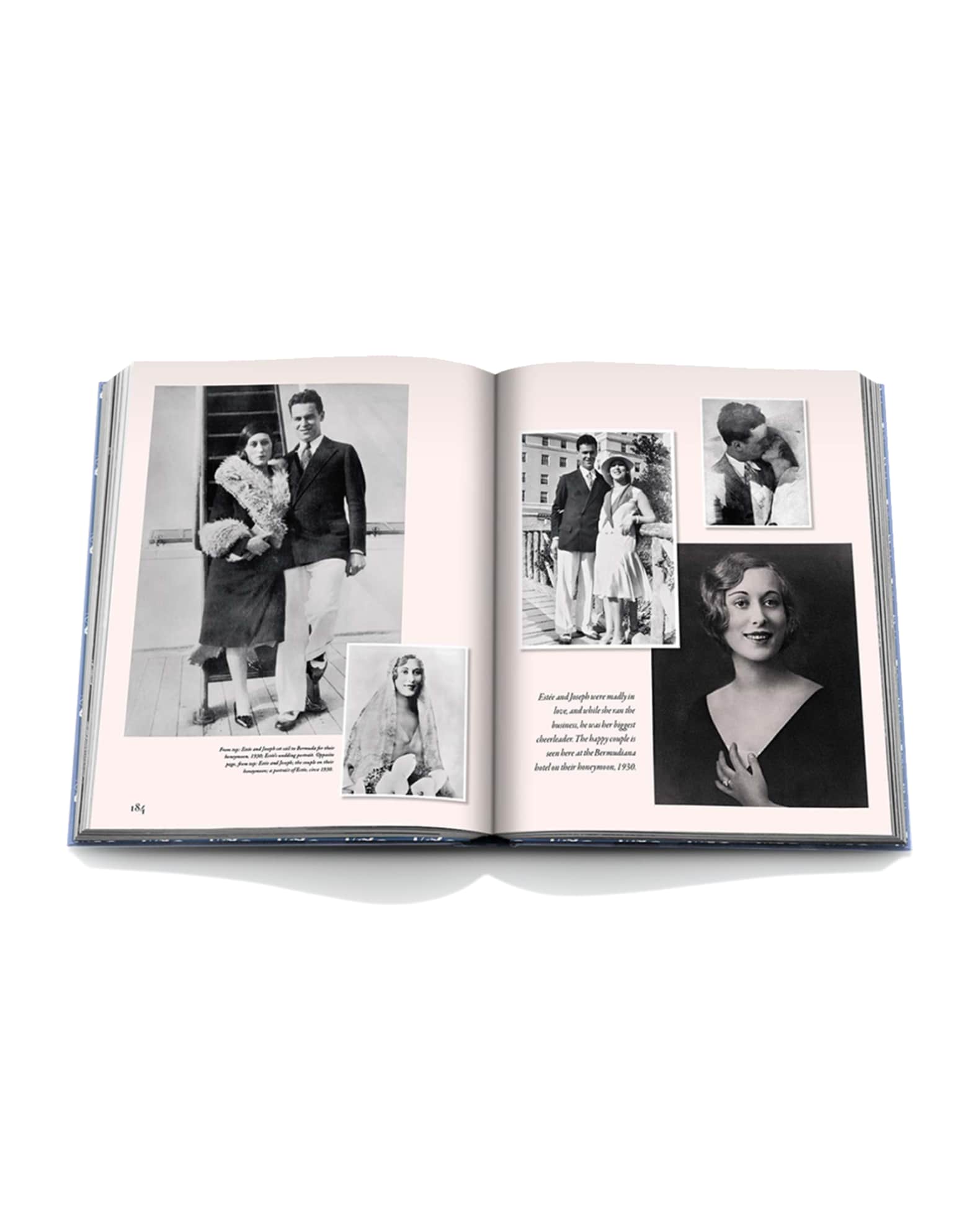 Assouline "Estee Lauder: A Beautiful Life" Book | Neiman Marcus